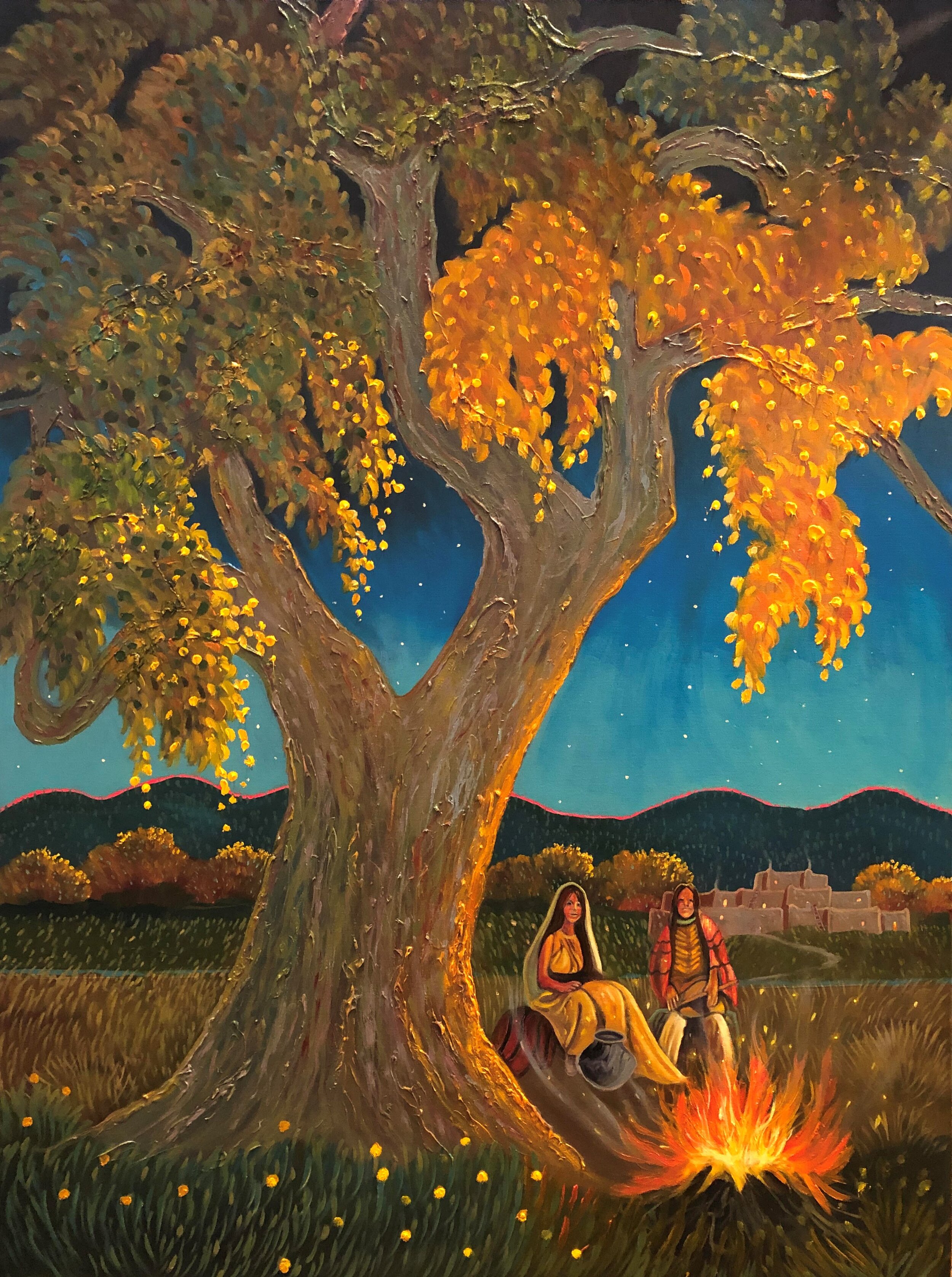 AVAILABLE ORIGINAL OIL PAINTINGS — Ed Sandoval Gallery