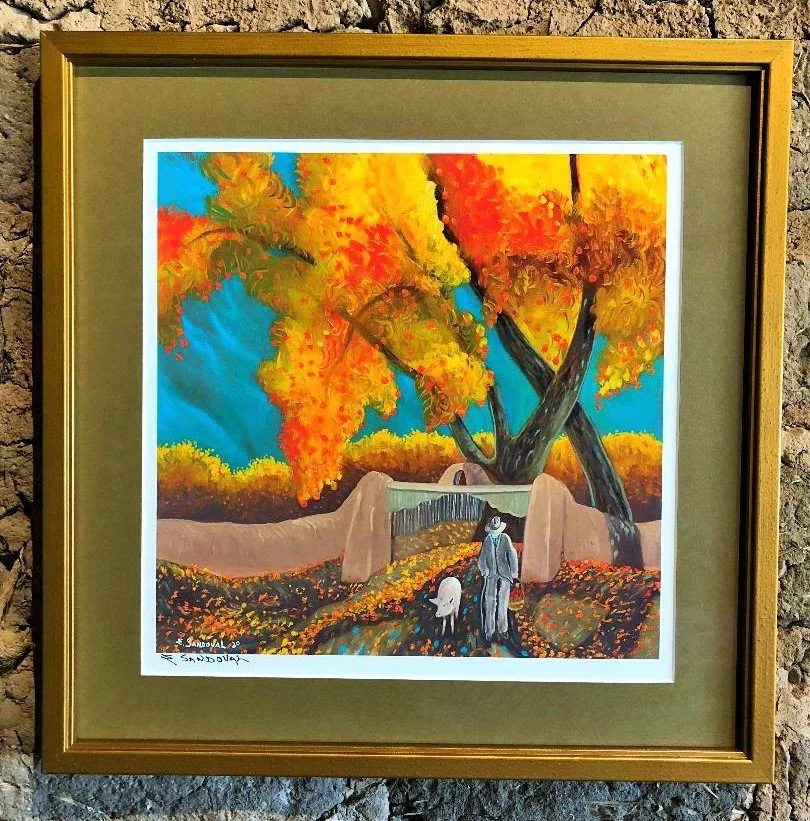 ONLINE STORE — Ed Sandoval Gallery