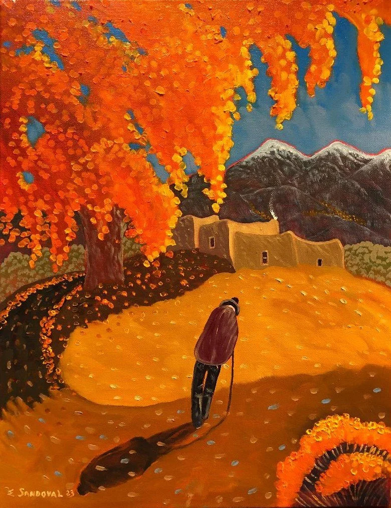 AVAILABLE ORIGINAL OIL PAINTINGS — Ed Sandoval Gallery