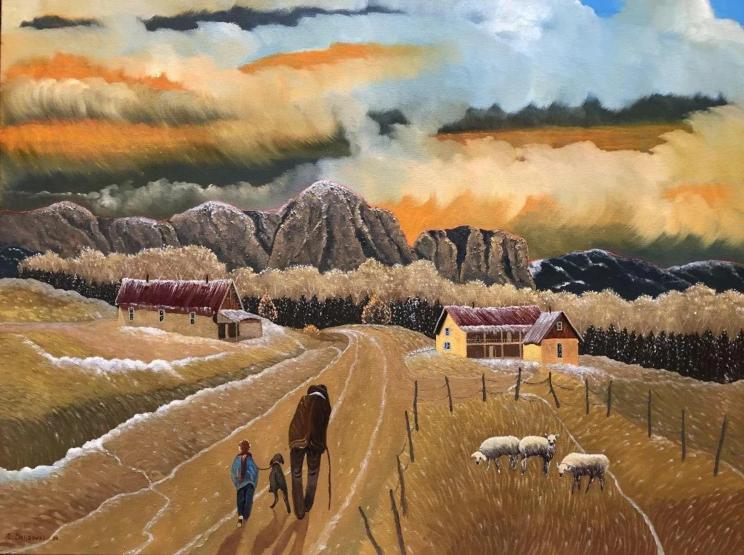 AVAILABLE ORIGINAL OIL PAINTINGS — Ed Sandoval Gallery