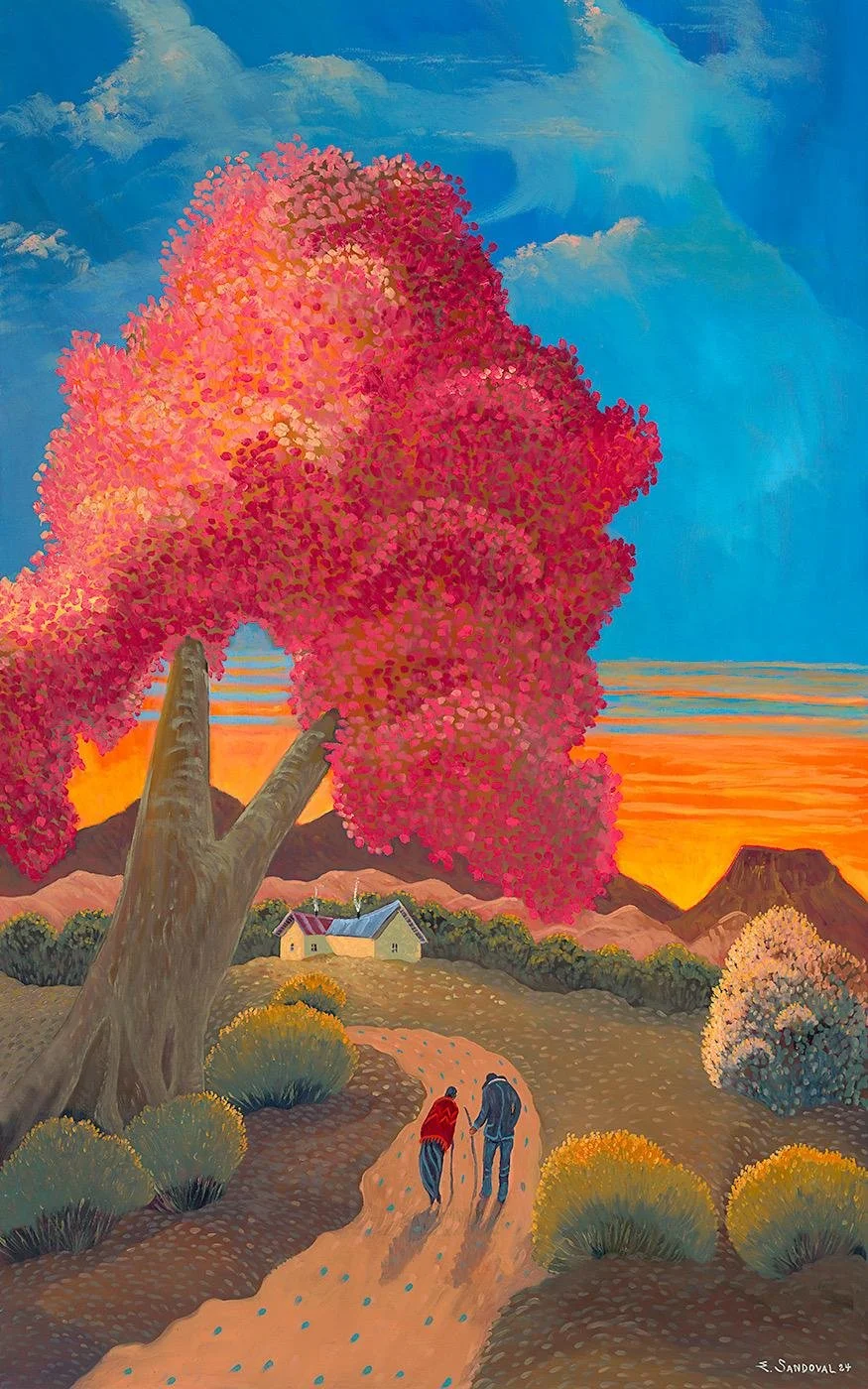 AVAILABLE ORIGINAL OIL PAINTINGS — Ed Sandoval Gallery