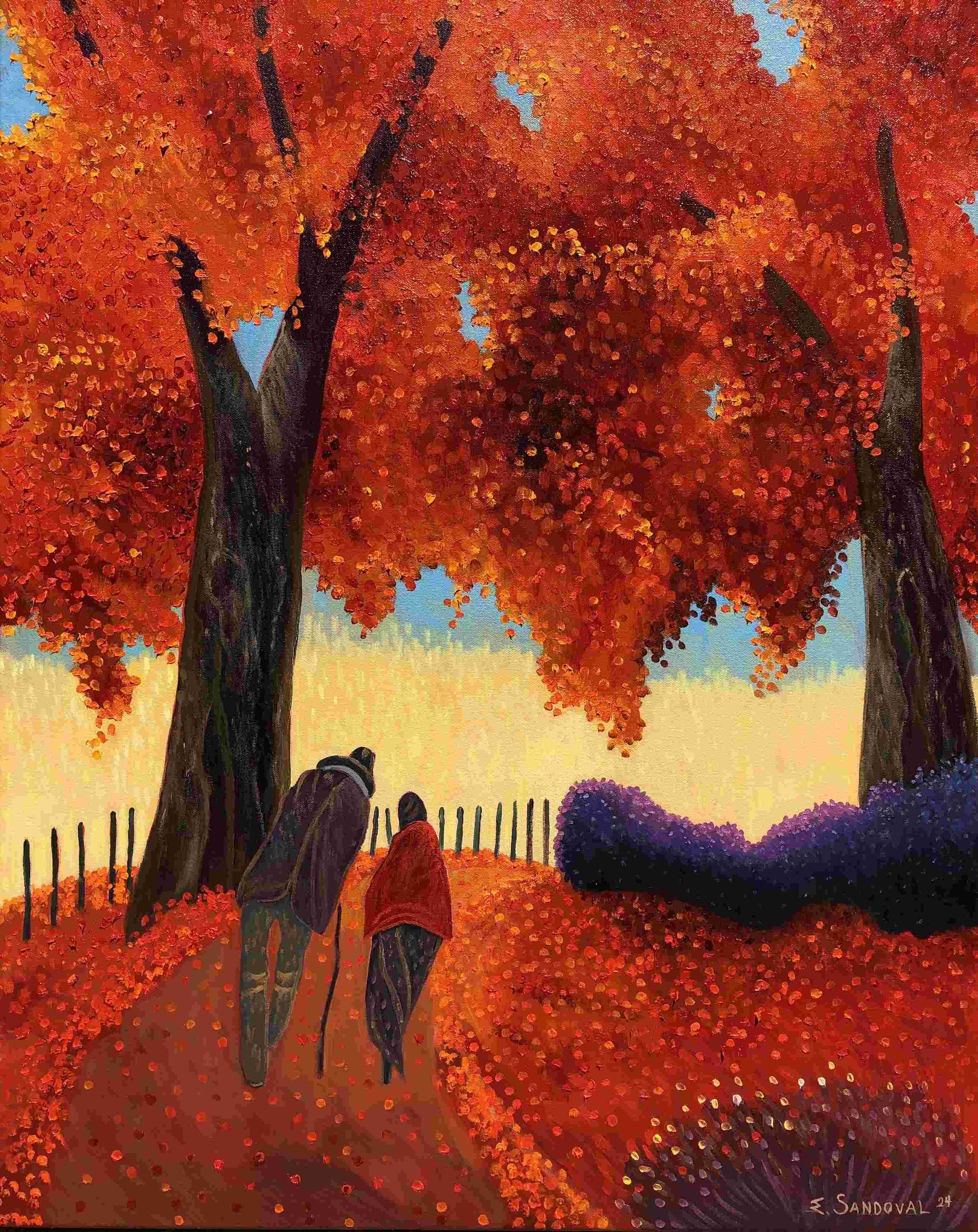 AVAILABLE ORIGINAL OIL PAINTINGS — Ed Sandoval Gallery