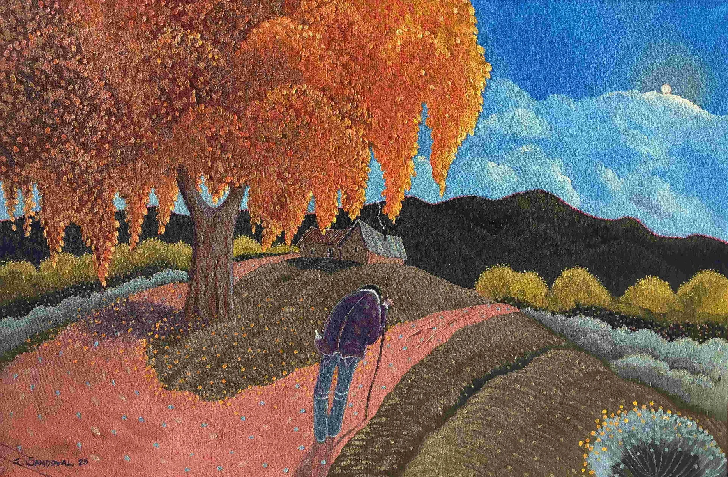 AVAILABLE ORIGINAL OIL PAINTINGS — Ed Sandoval Gallery