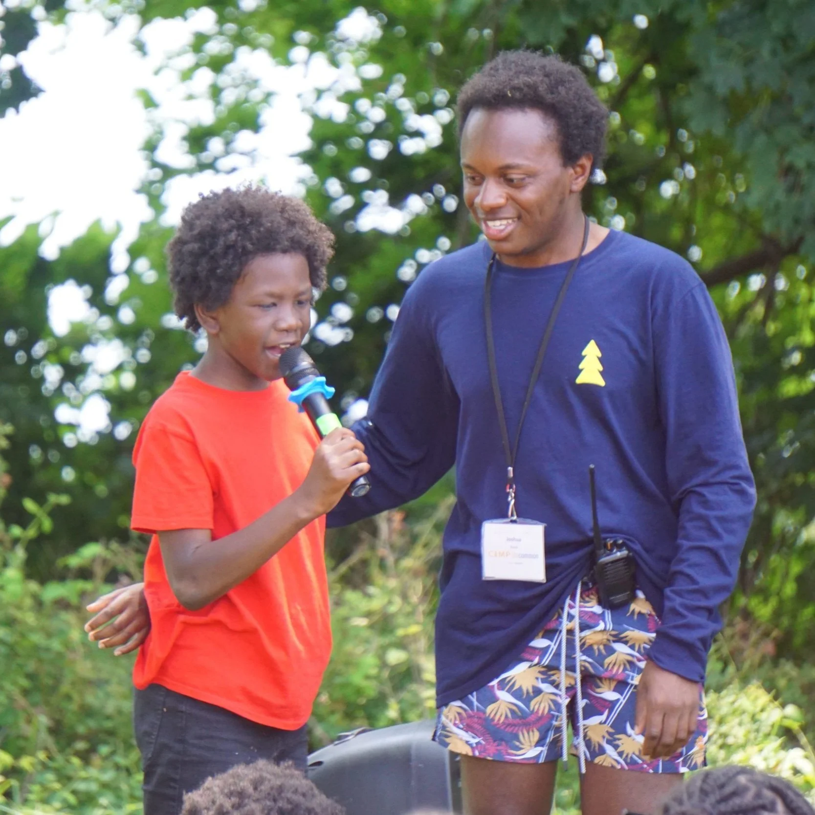 Programs & Activities | Camp Uncommon - Camp for Uncommon Schools Students