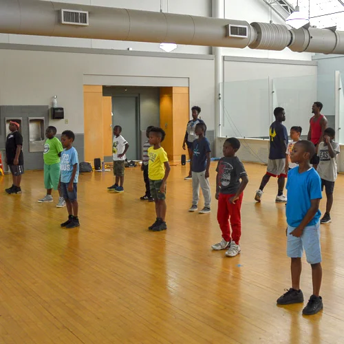 Programs & Activities | Camp Uncommon - Camp for Under-Resourced Students