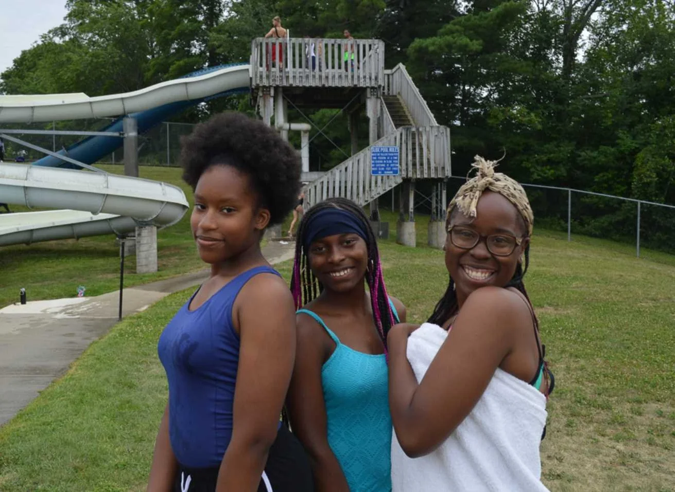 Programs & Activities | Camp Uncommon - Camp for Under-Resourced Students