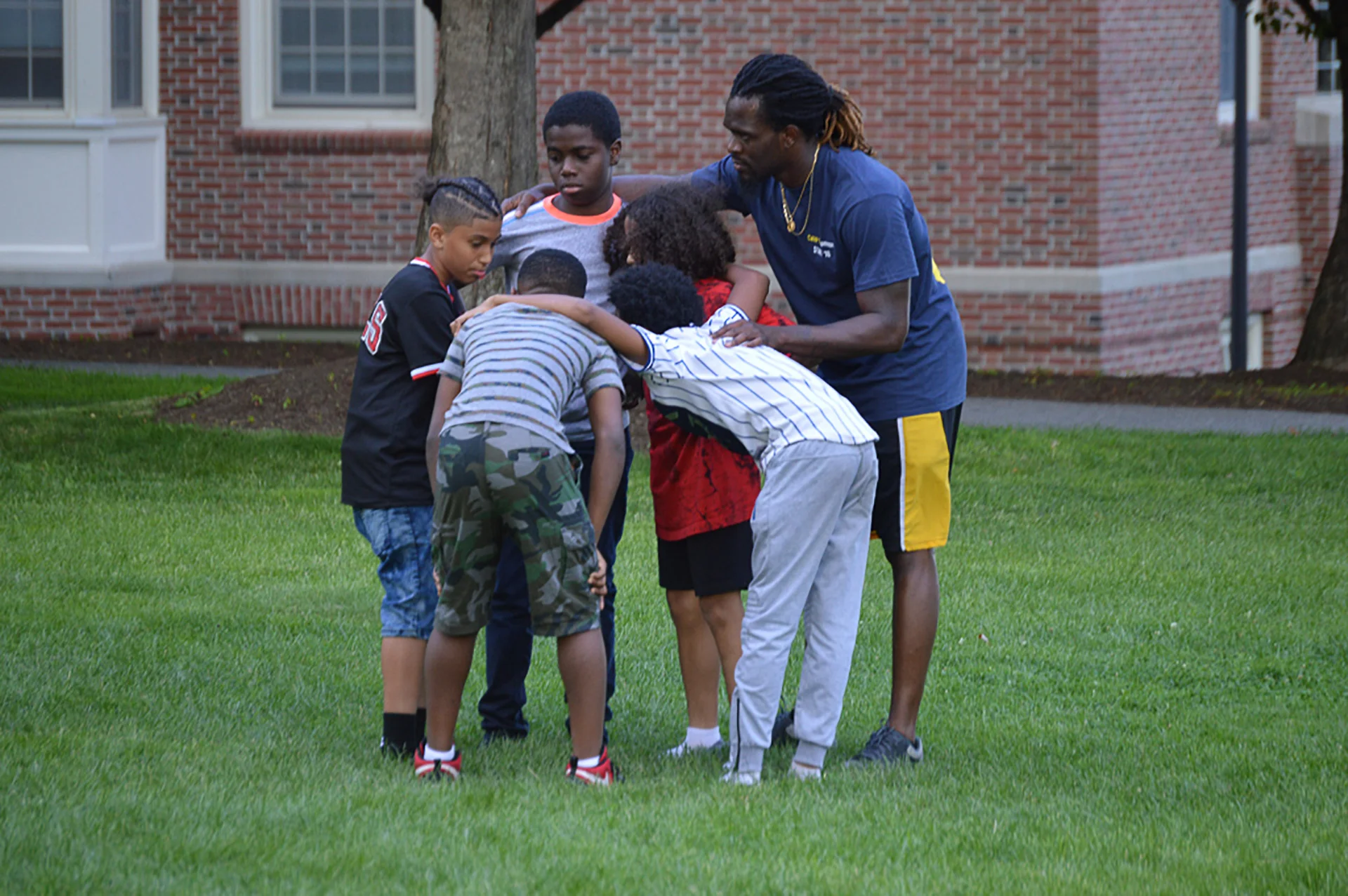 Programs & Activities | Camp Uncommon - Camp for Under-Resourced Students