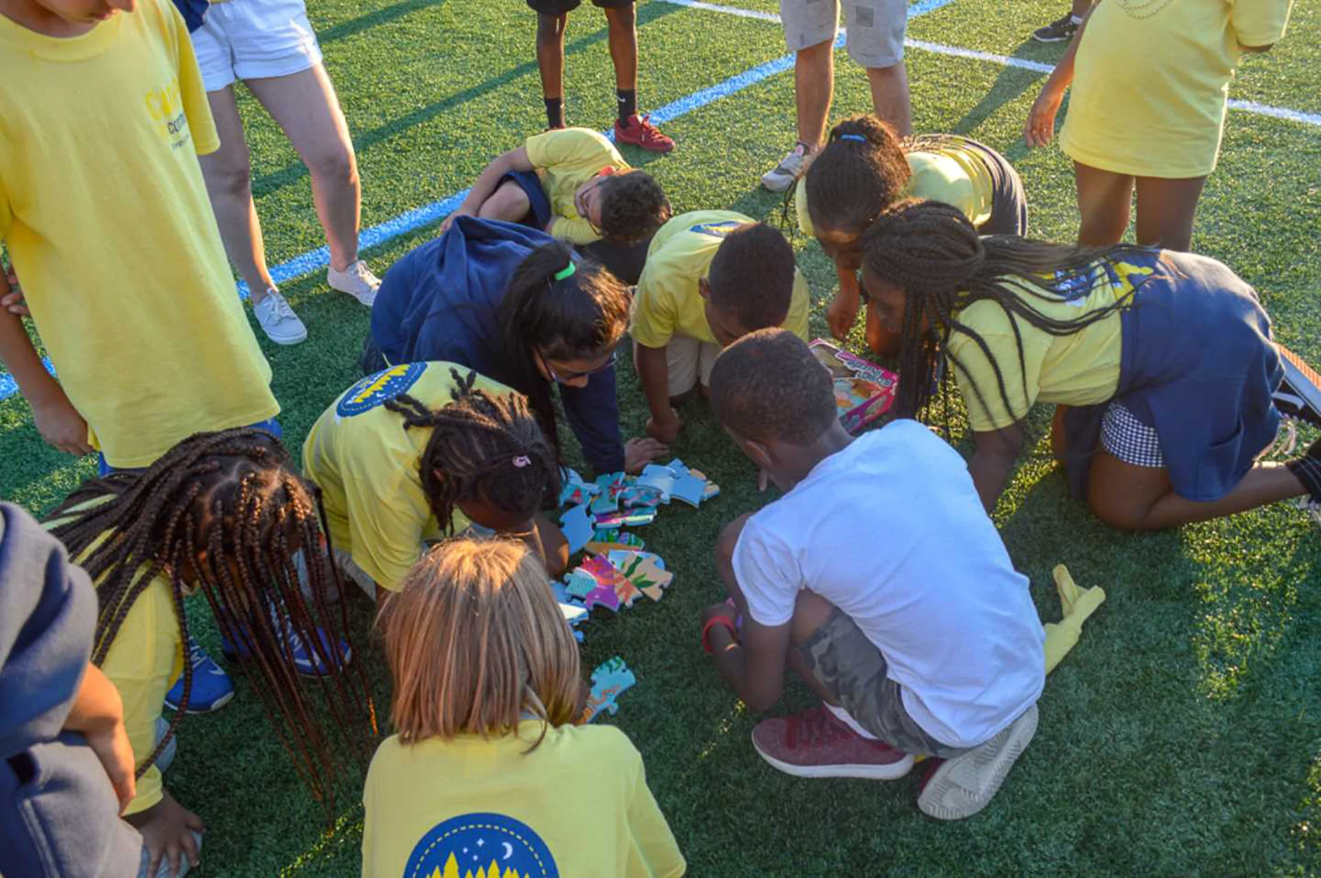 Programs & Activities | Camp Uncommon - Camp for Under-Resourced Students