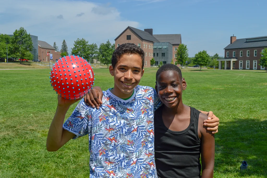 Programs & Activities | Camp Uncommon - Camp for Under-Resourced Students