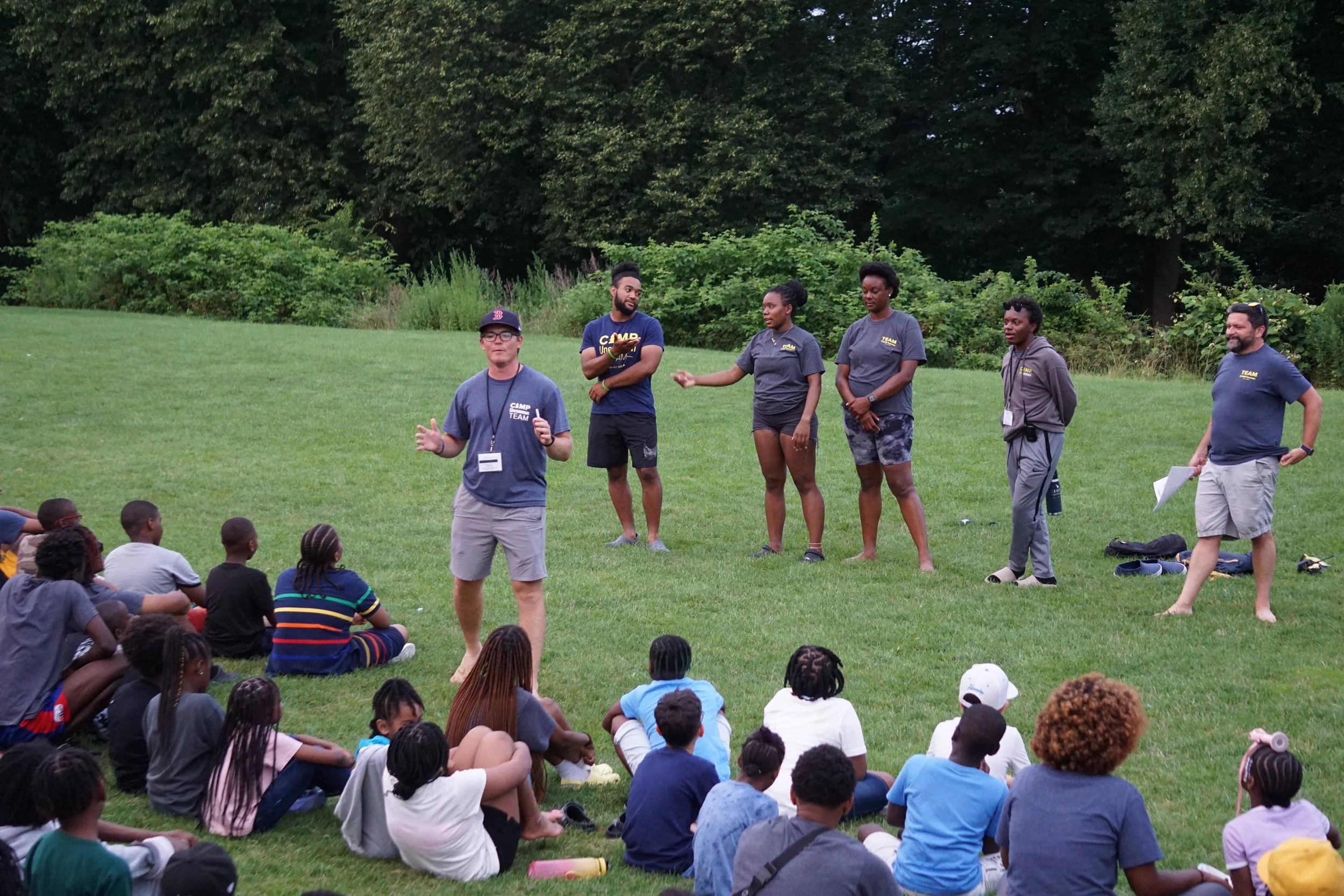 Meet Our Team | Camp Uncommon - Summer Camp for Uncommon Schools Students