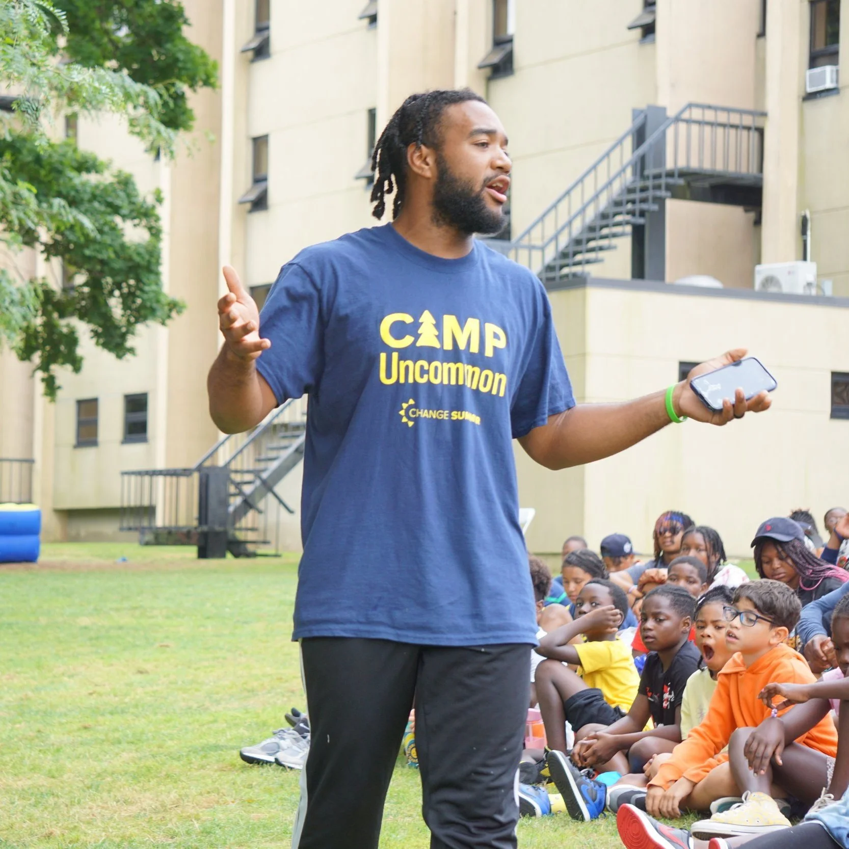 Meet Our Team | Camp Uncommon - Summer Camp for Uncommon Schools Students