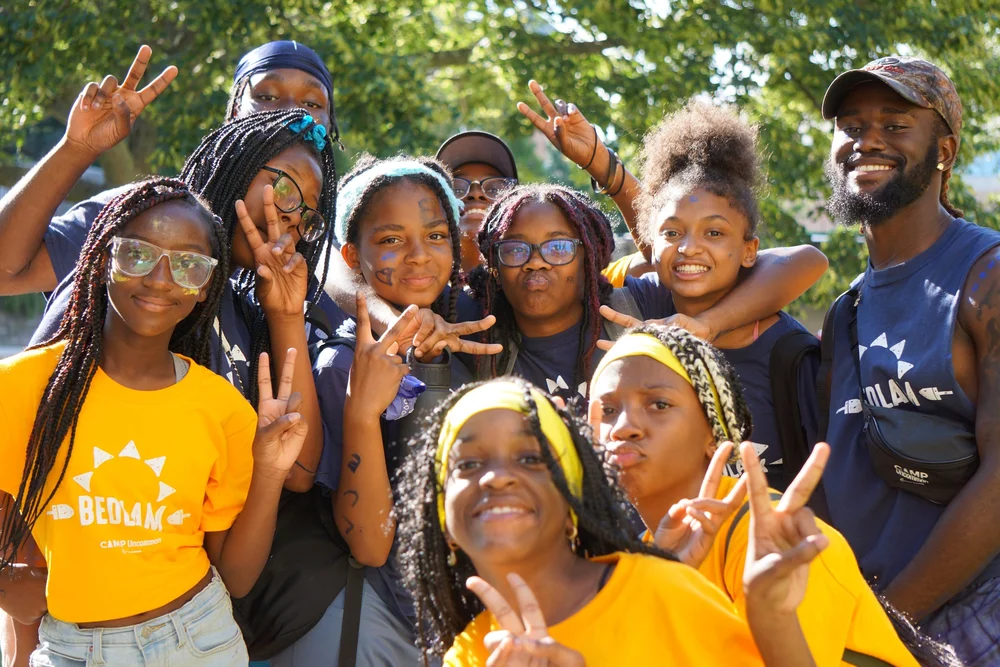 Programs & Activities | Camp Uncommon - Camp for Uncommon Schools Students