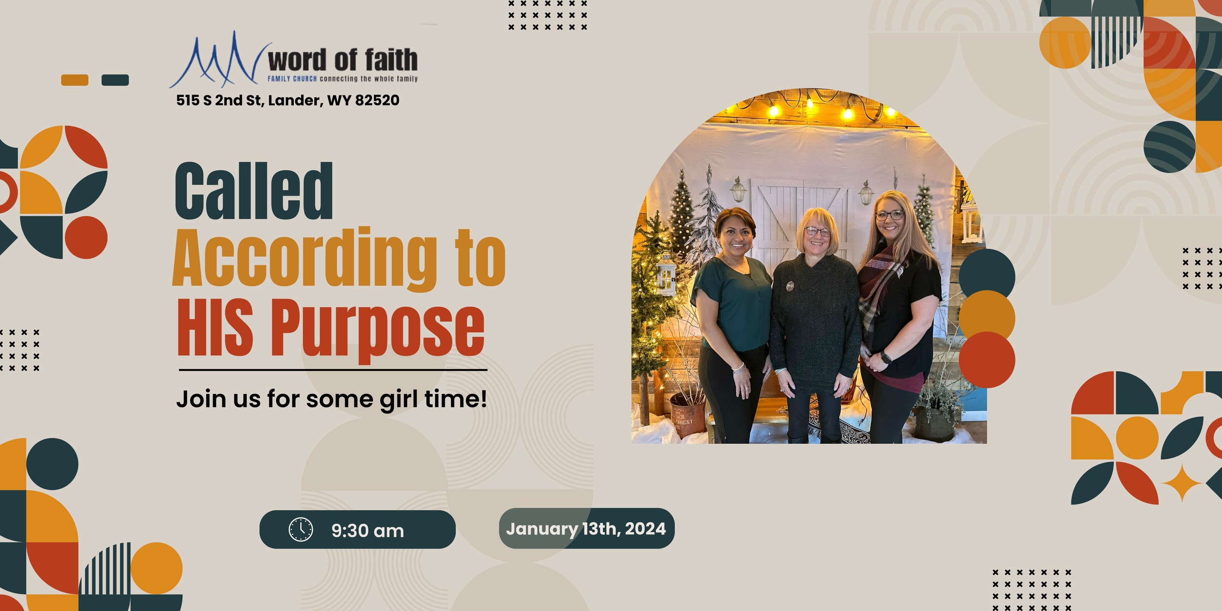 Word of Faith Family Church