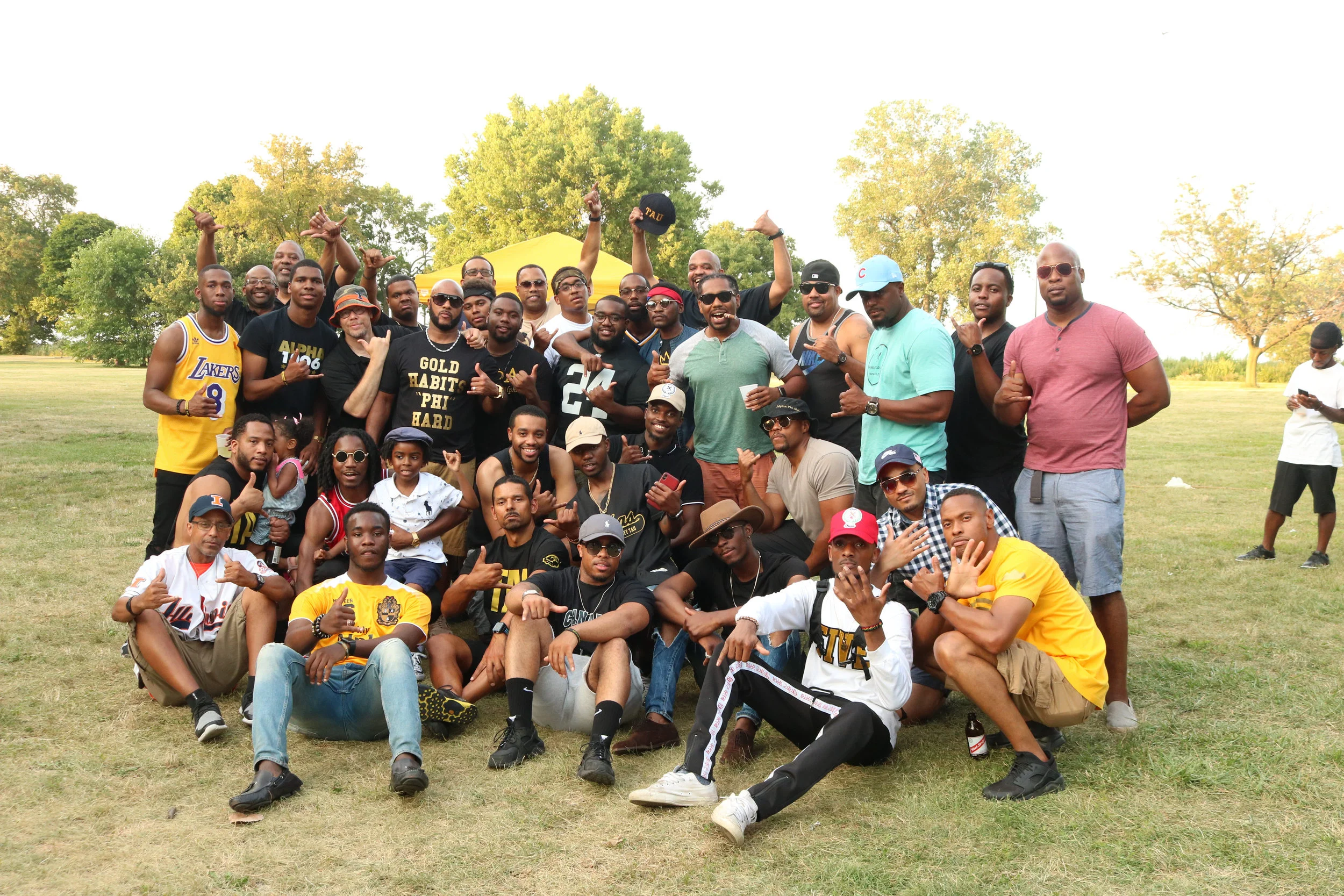 Tau Chapter | Alpha Phi Alpha Fraternity Inc.