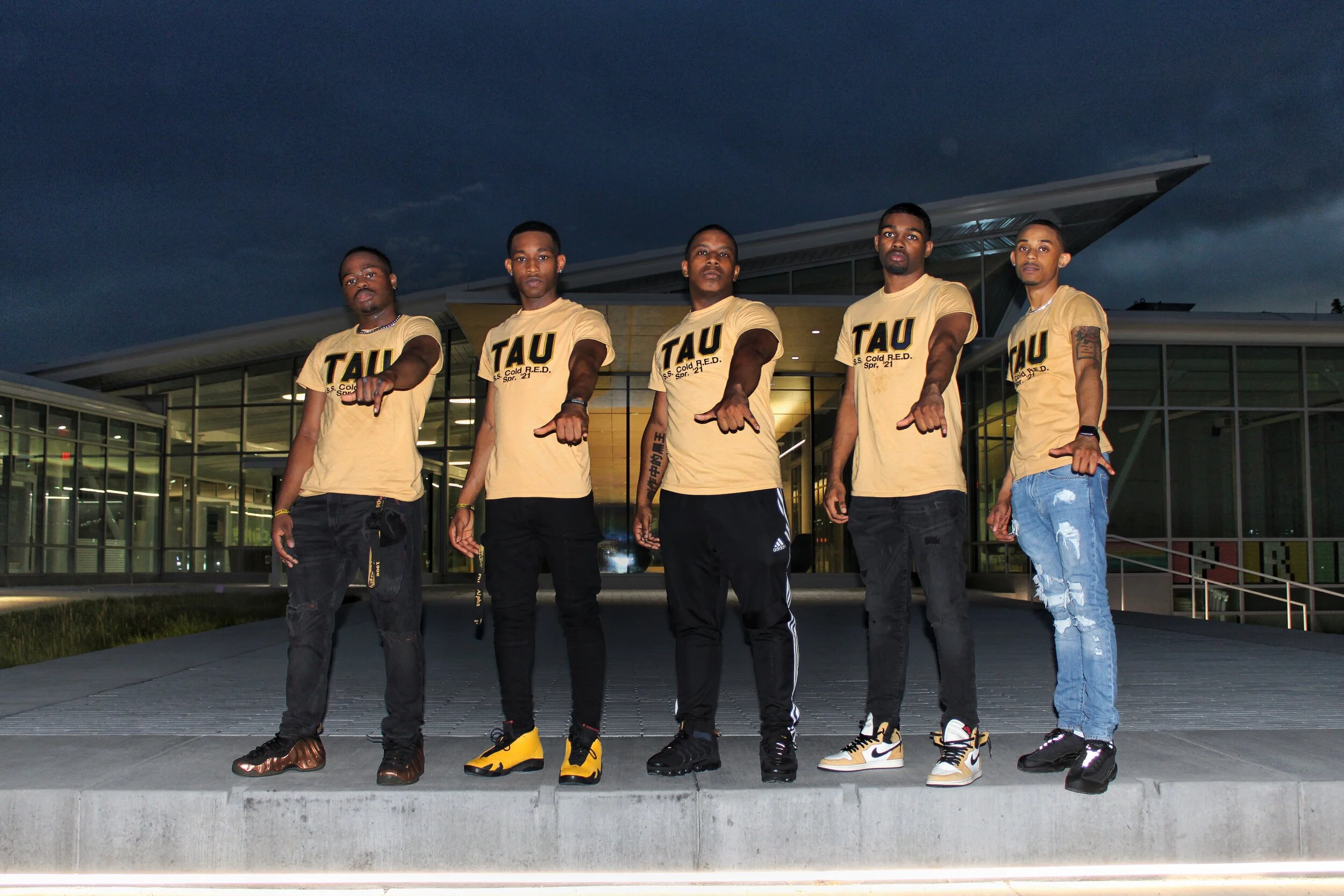 Gallery — Tau Chapter | Alpha Phi Alpha Fraternity Inc.