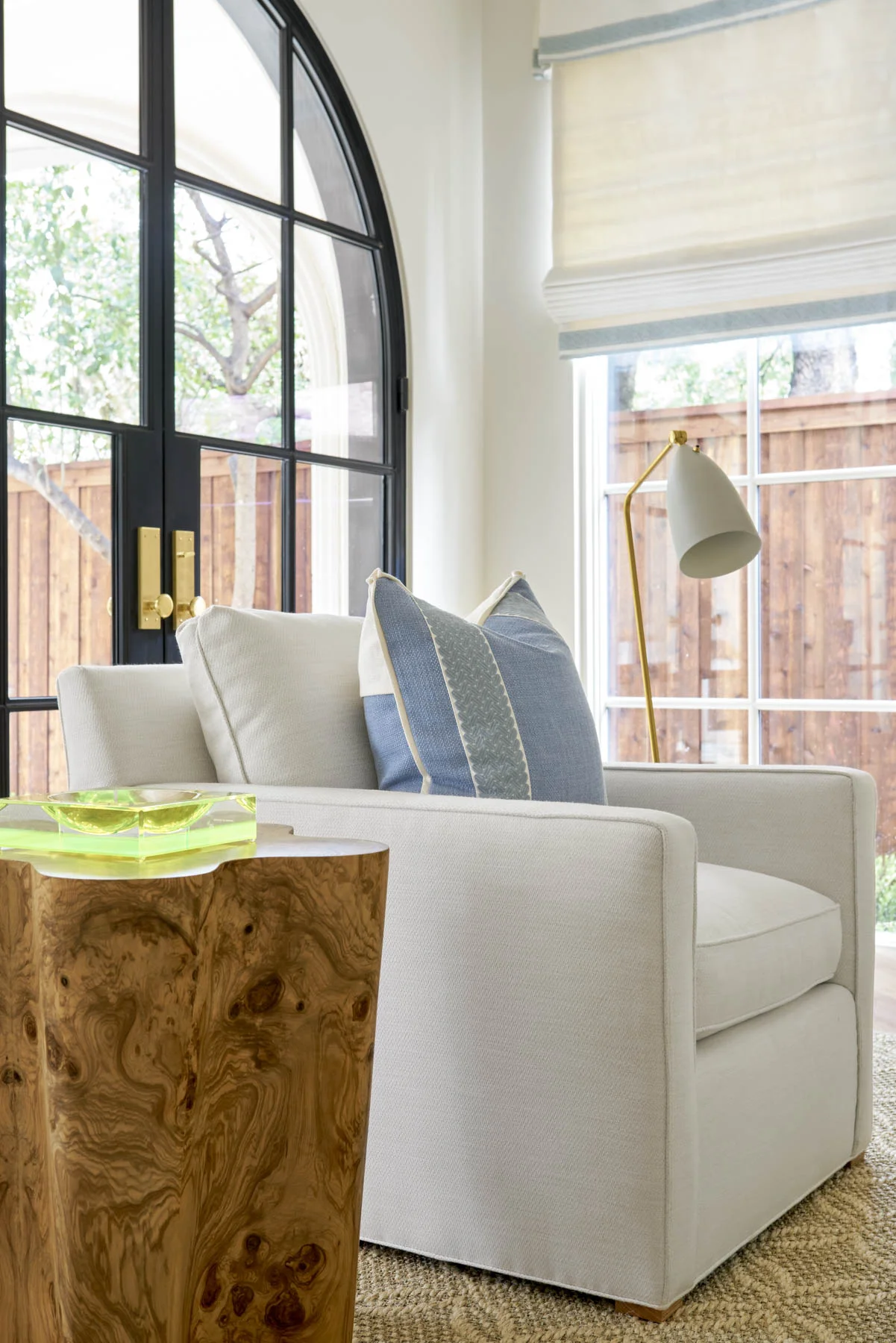 Going Glam — Jenkins Interiors