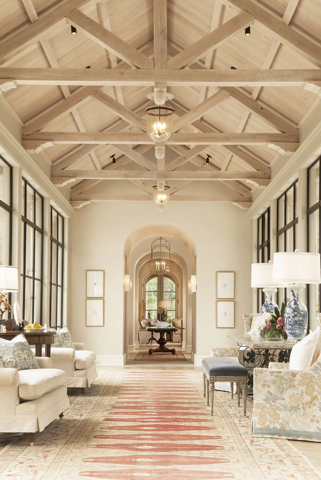 Entries, Hallways & Stairs — Jenkins Interiors