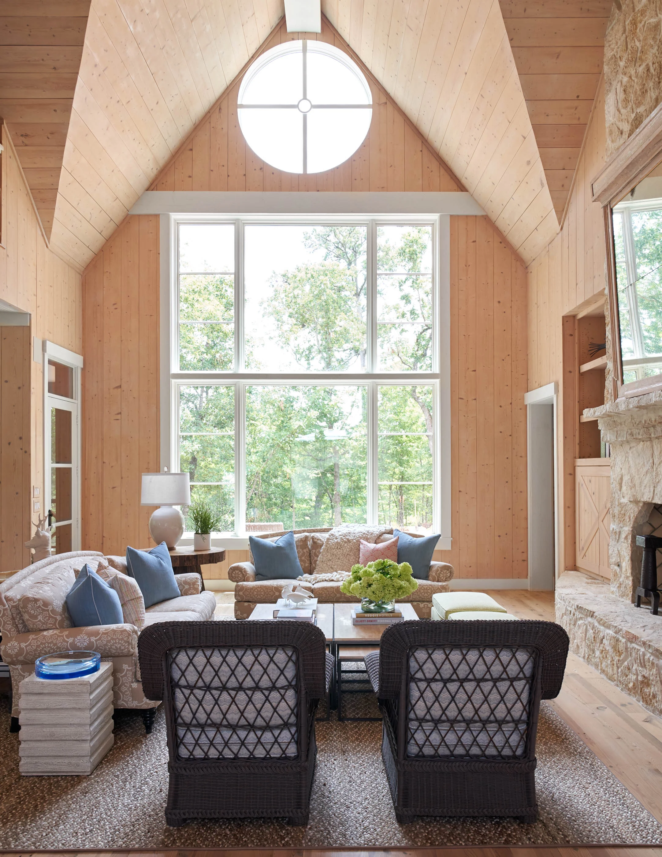 Cross Pines Ranch — Jenkins Interiors