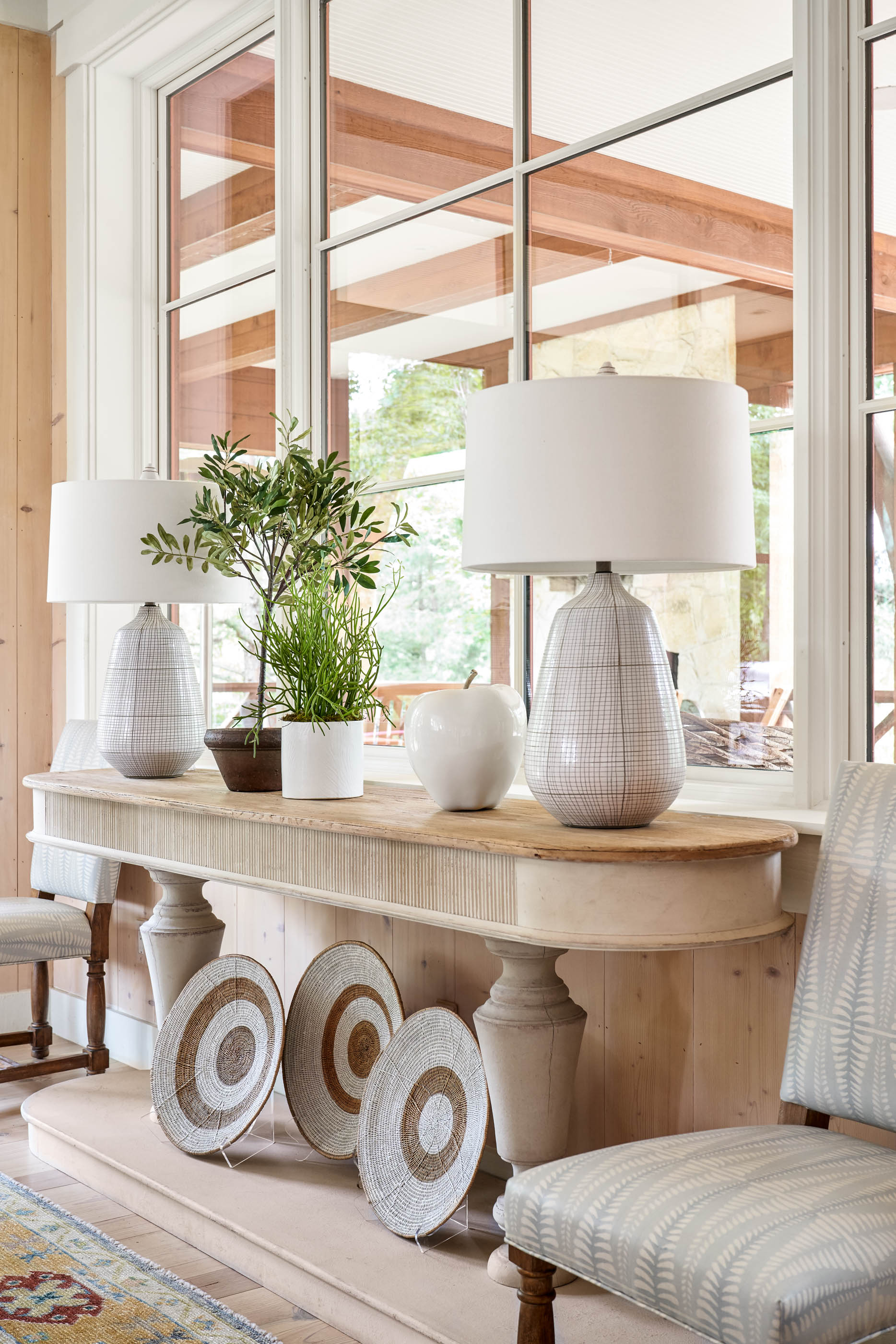 Cross Pines Ranch — Jenkins Interiors