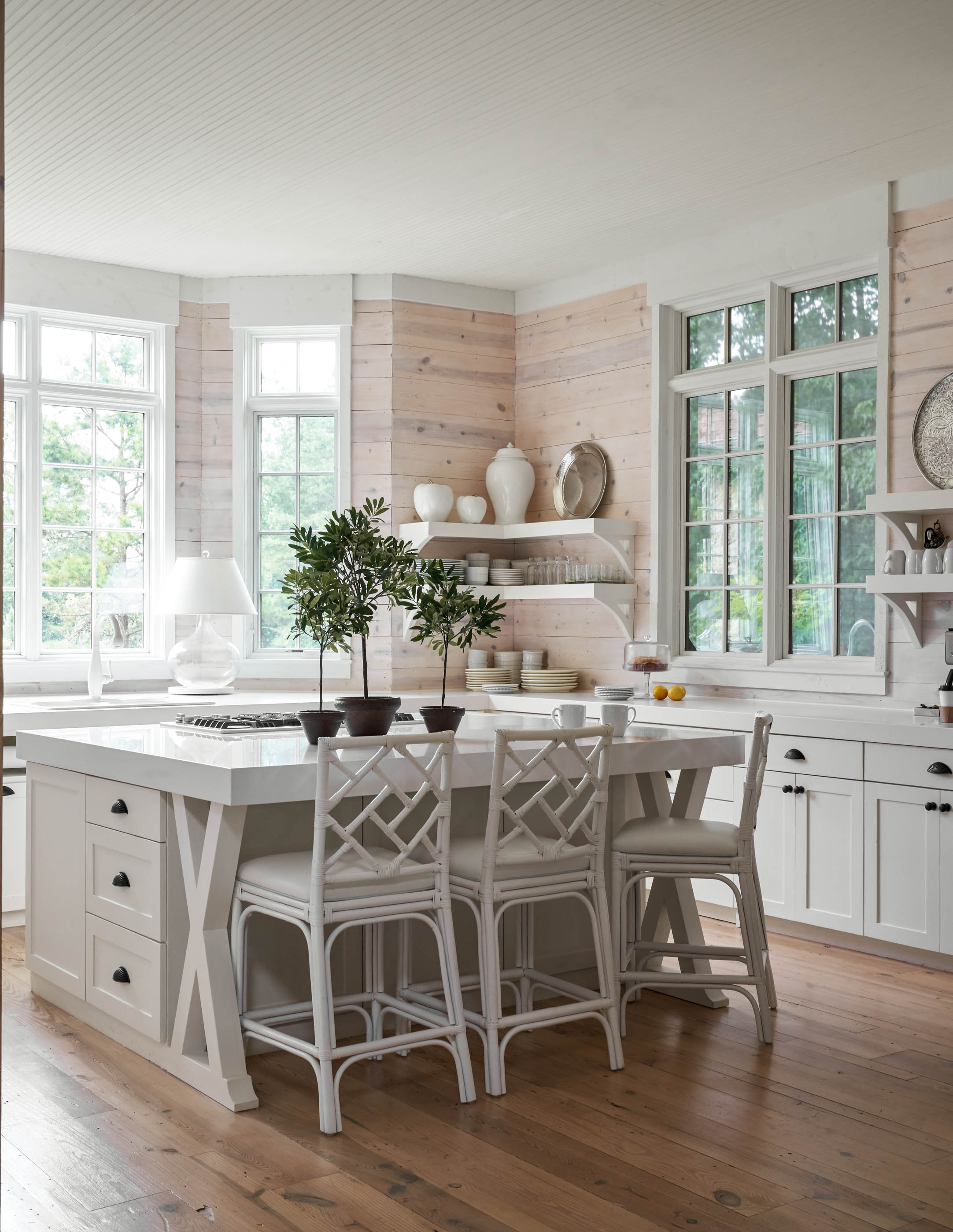 Cross Pines Ranch — Jenkins Interiors