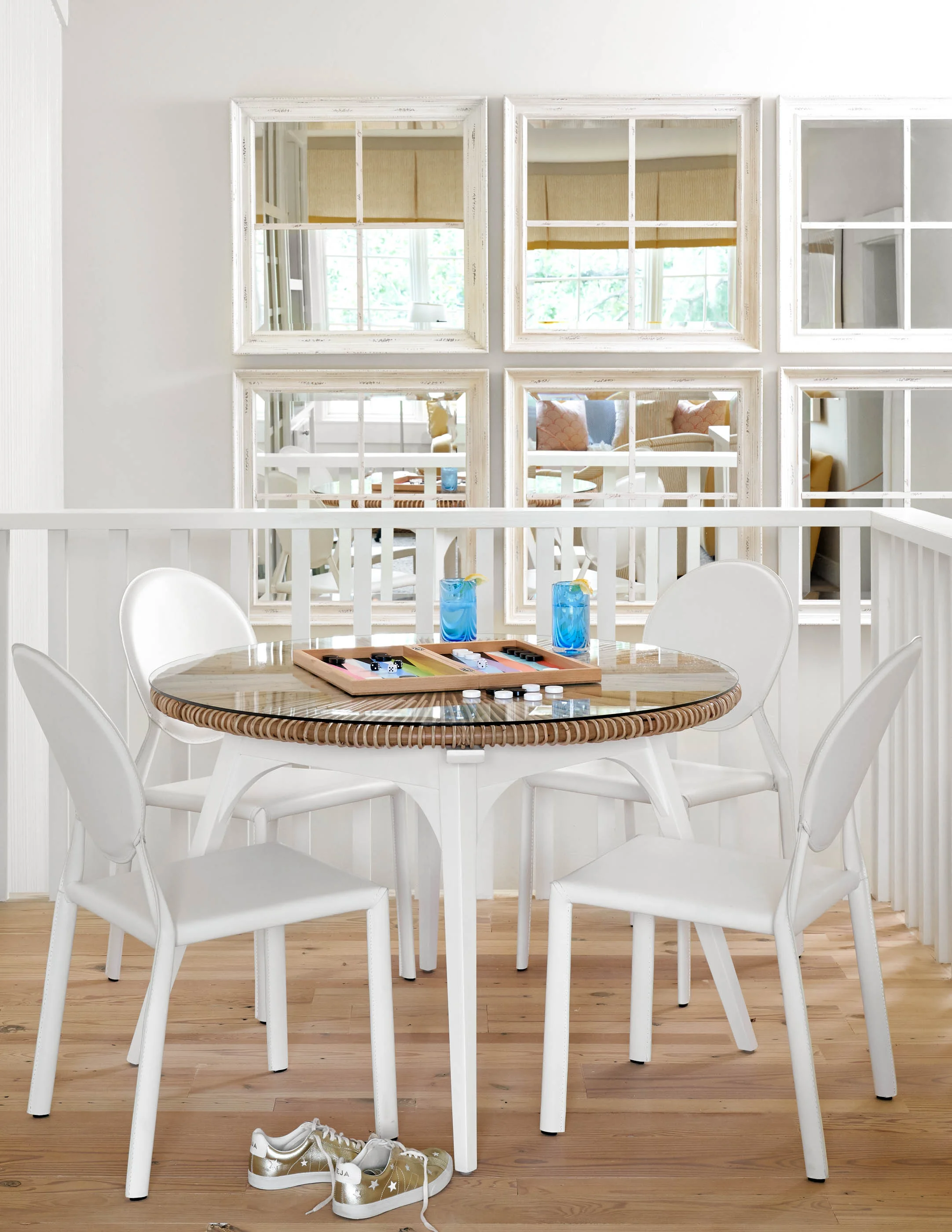 Cross Pines Ranch — Jenkins Interiors