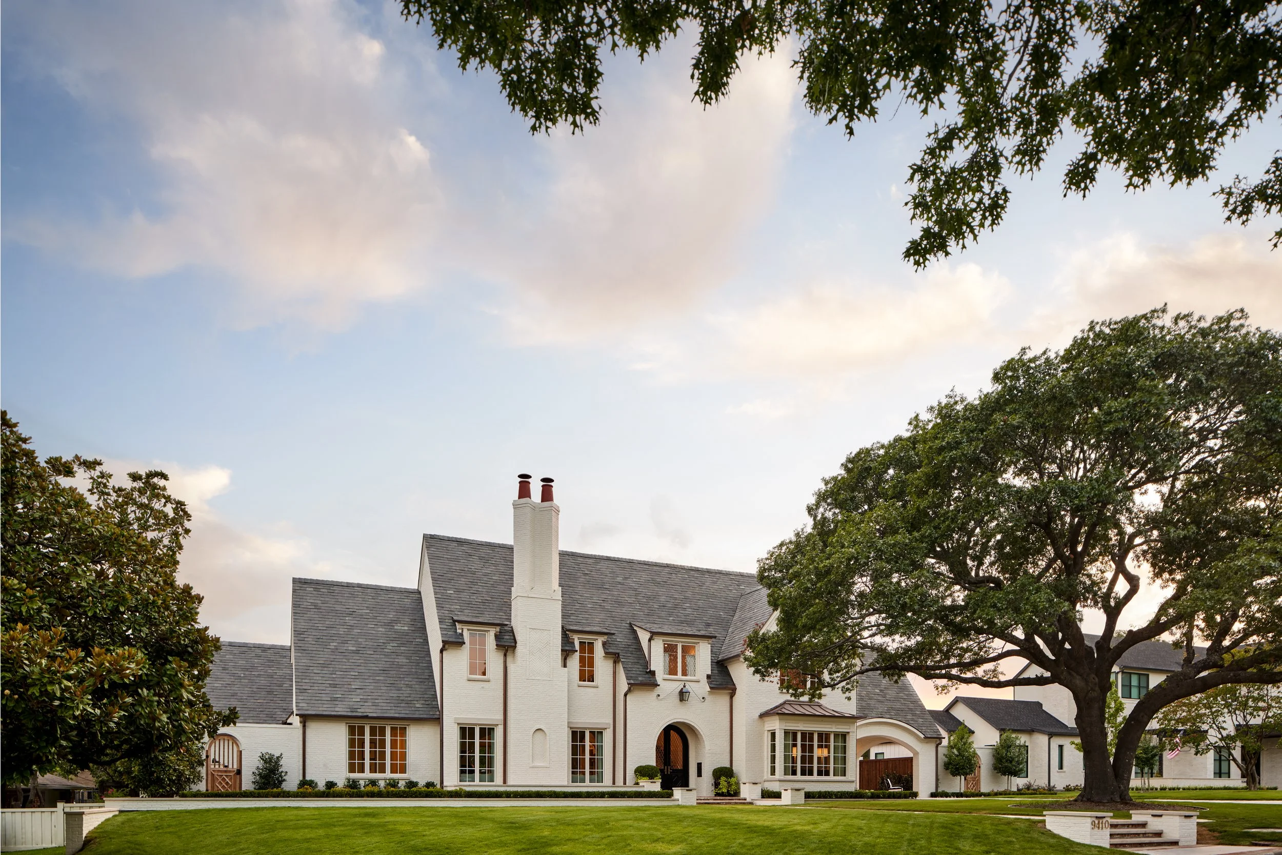 Exteriors — Jenkins Interiors