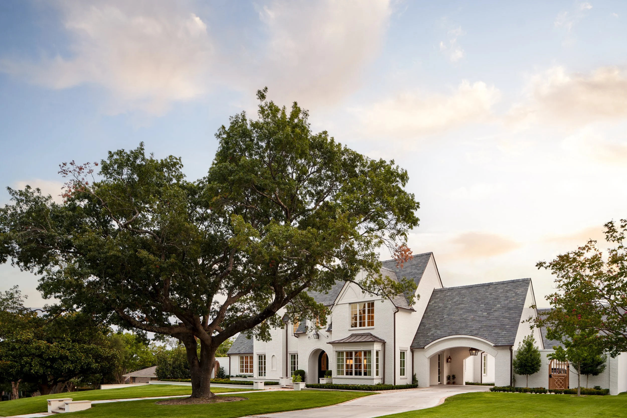 Exteriors — Jenkins Interiors