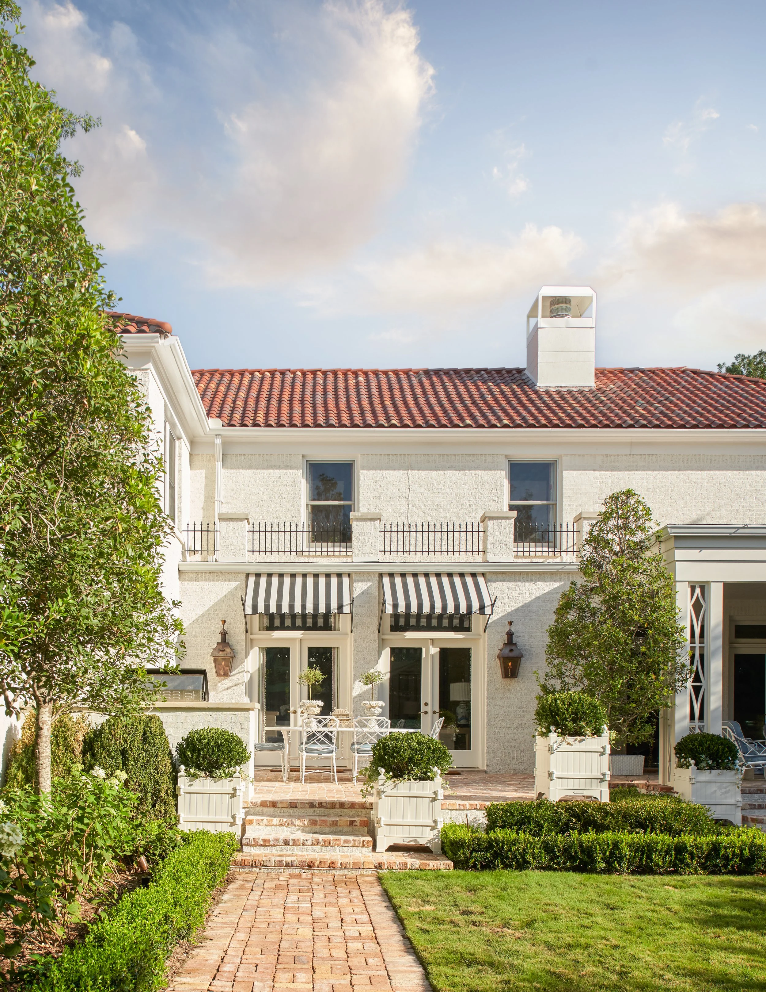 Exteriors — Jenkins Interiors