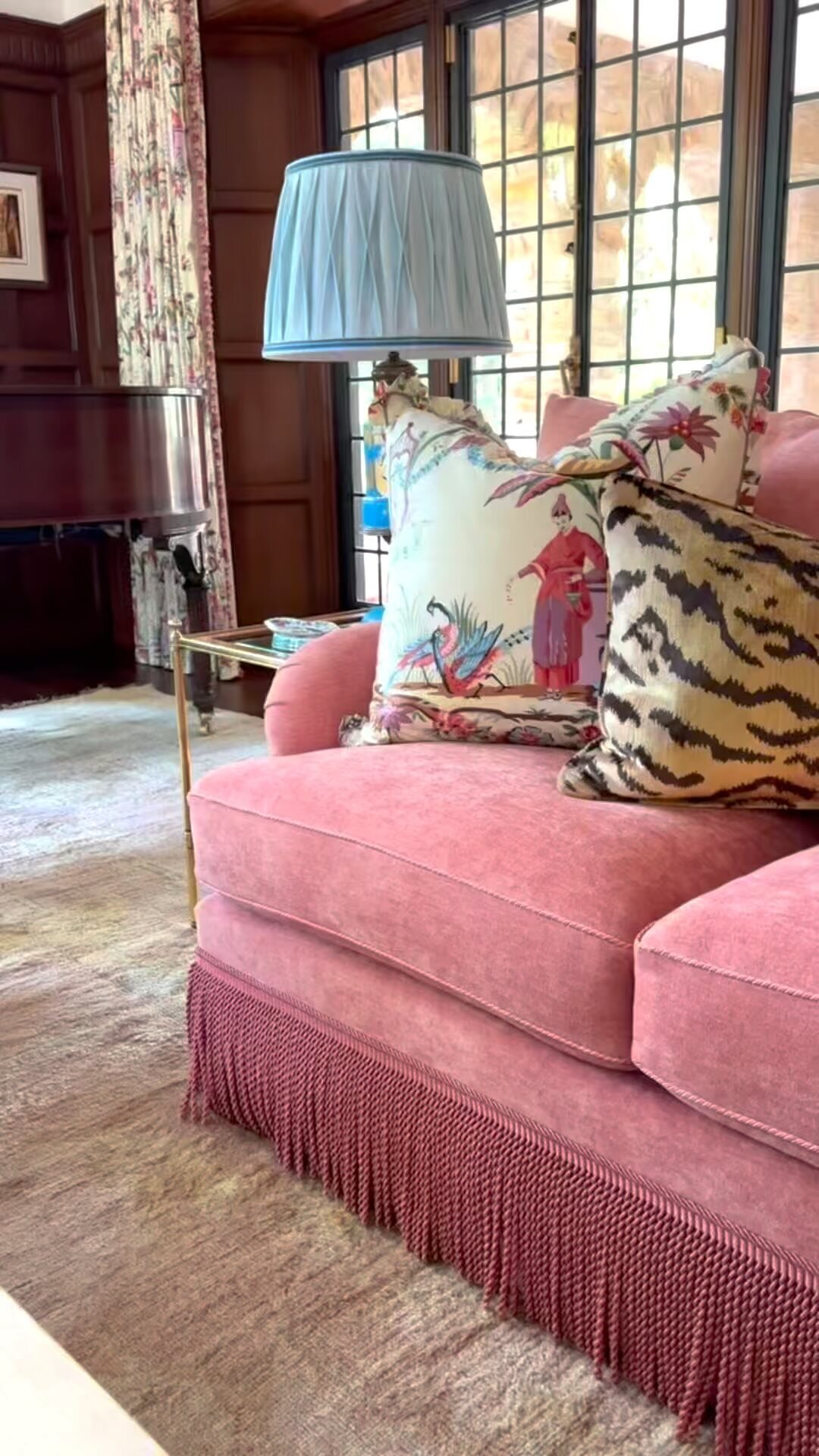 Elegant Dwelling — Jenkins Interiors