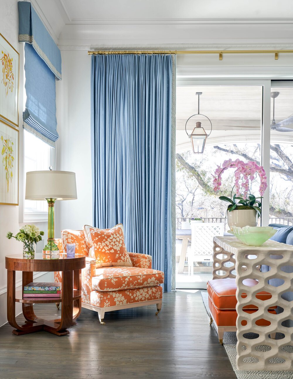 Interior Design Description — Jenkins Interiors