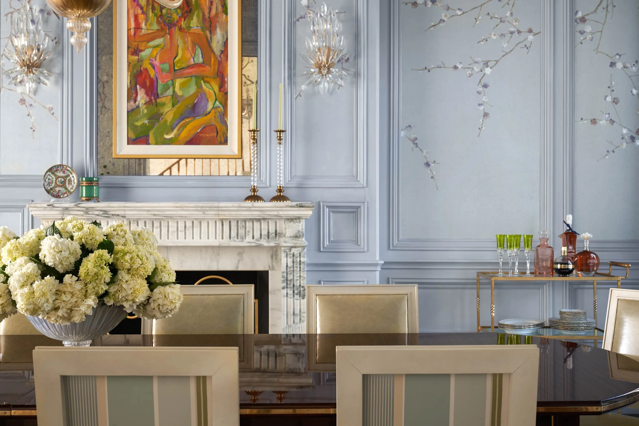 ROOMS — Jenkins Interiors