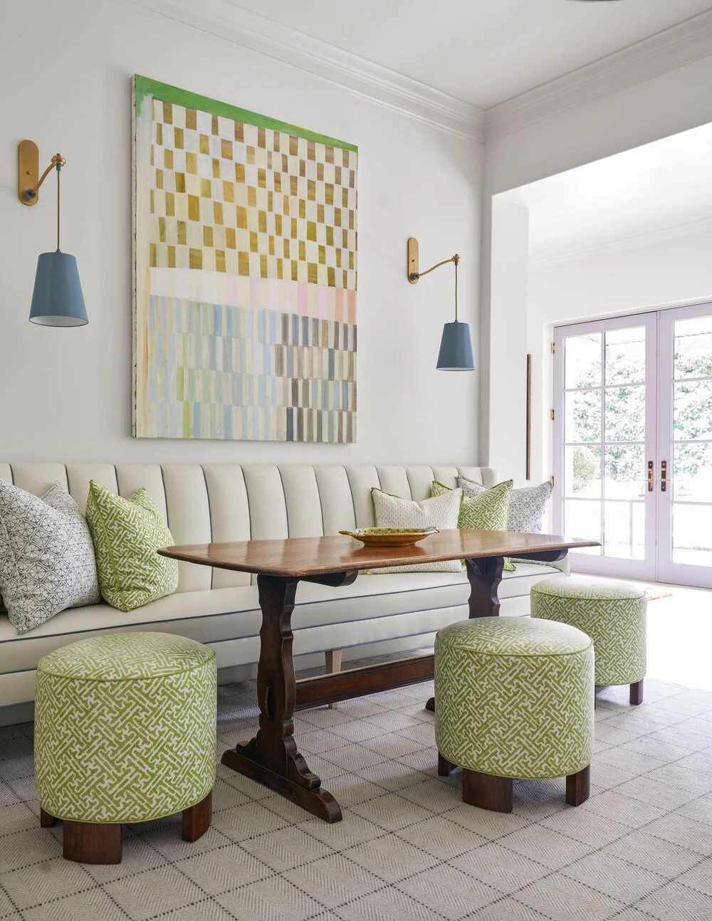 Interior Design Description — Jenkins Interiors