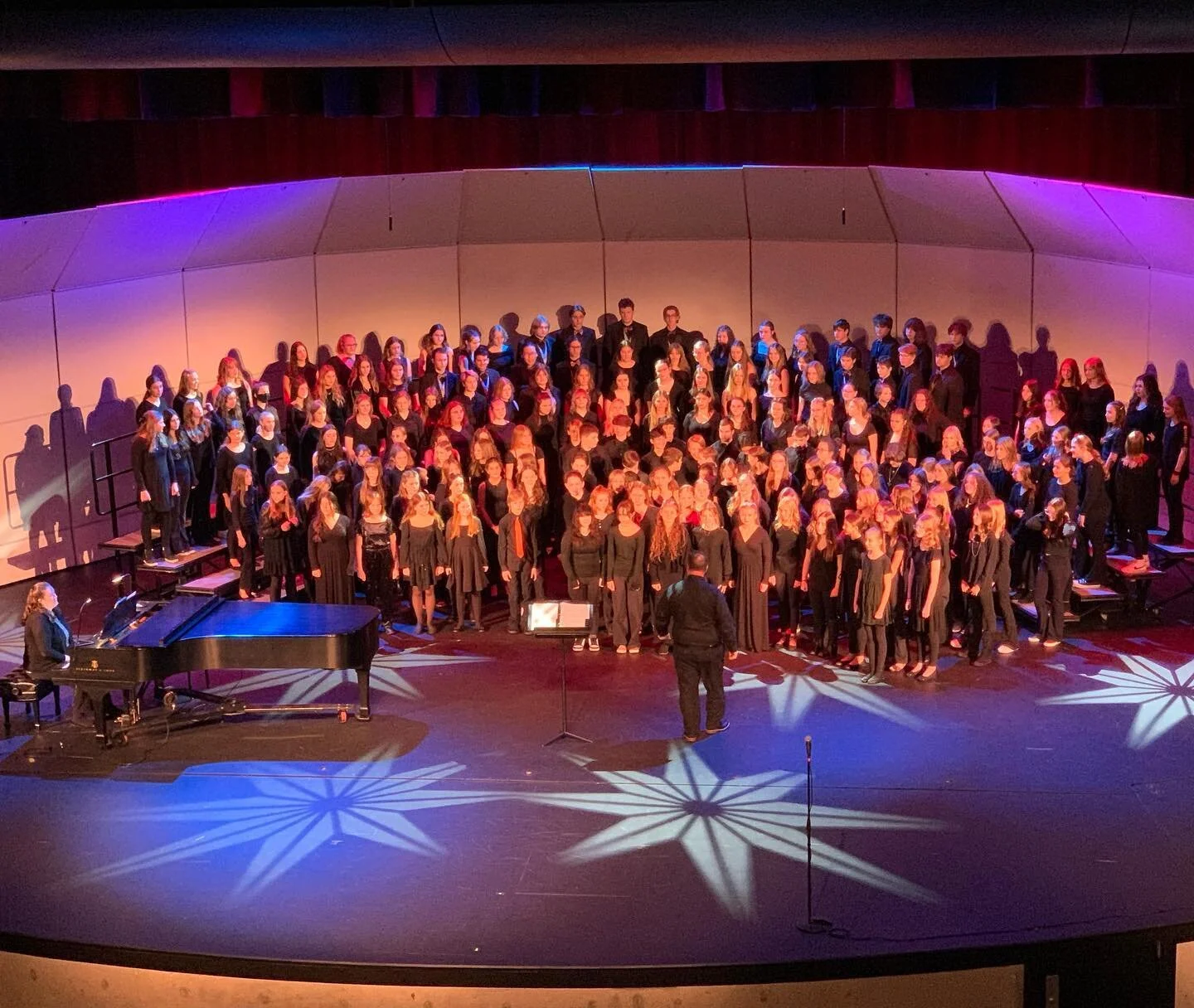 Concert Program — Brighton Choirs