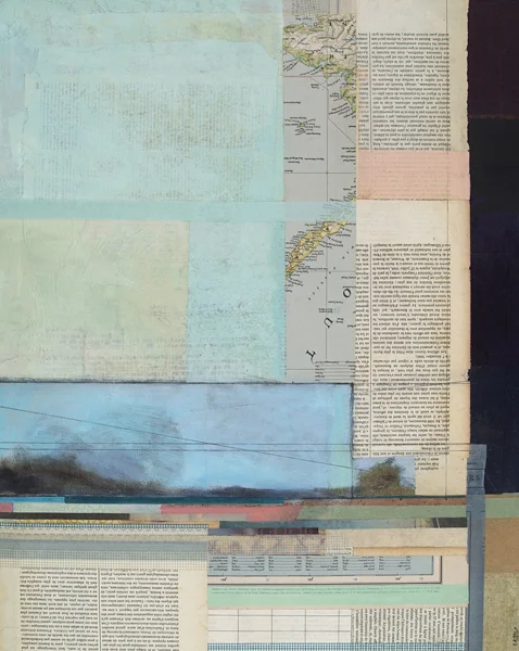 CONTEMPORARY LANDSCAPES — Katherine Mead