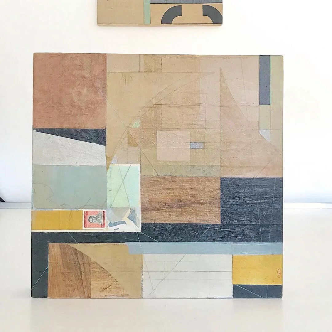 MIXED MEDIA — Katherine Mead
