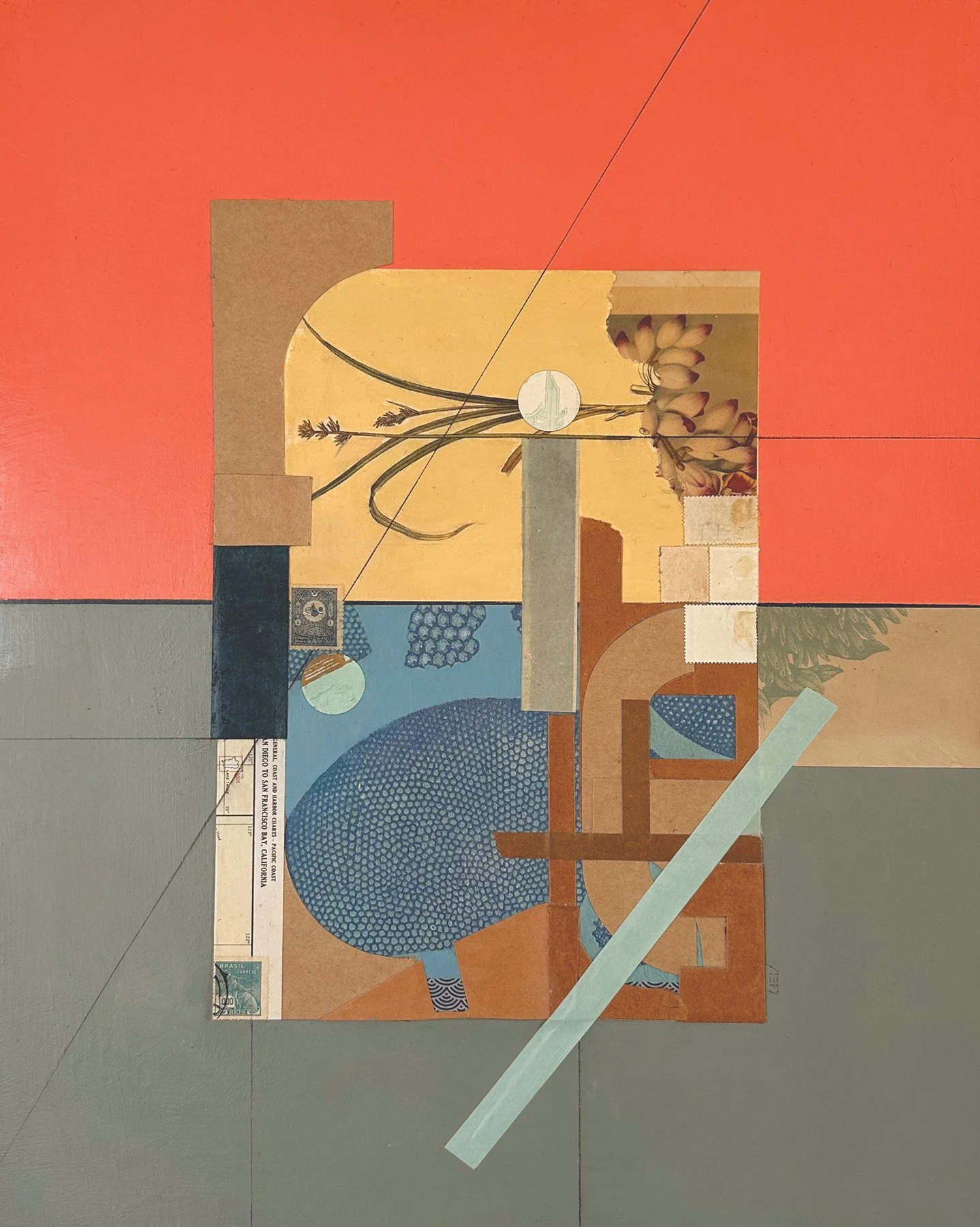 MIXED MEDIA — Katherine Mead