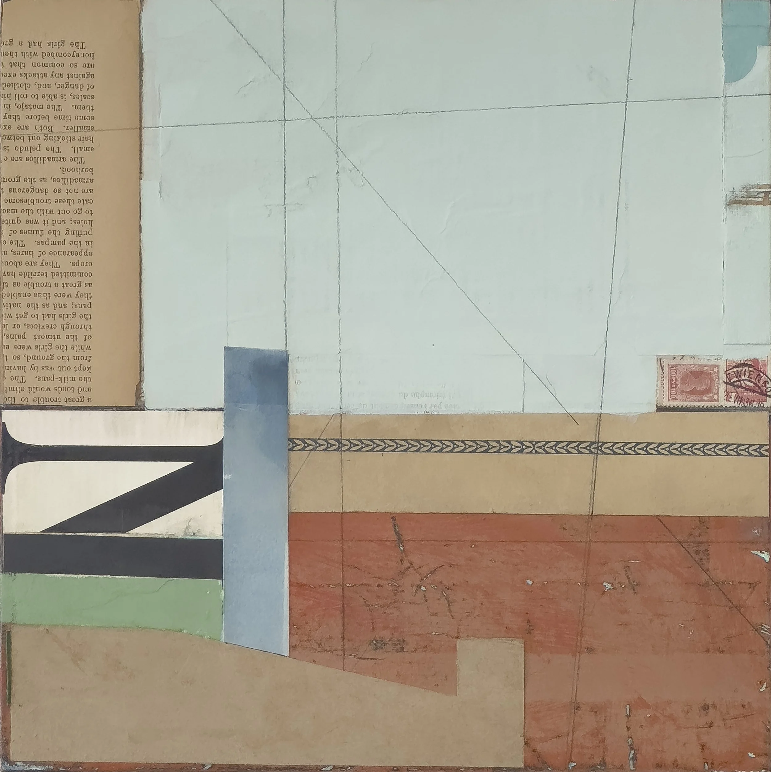 A TO Z — Katherine Mead
