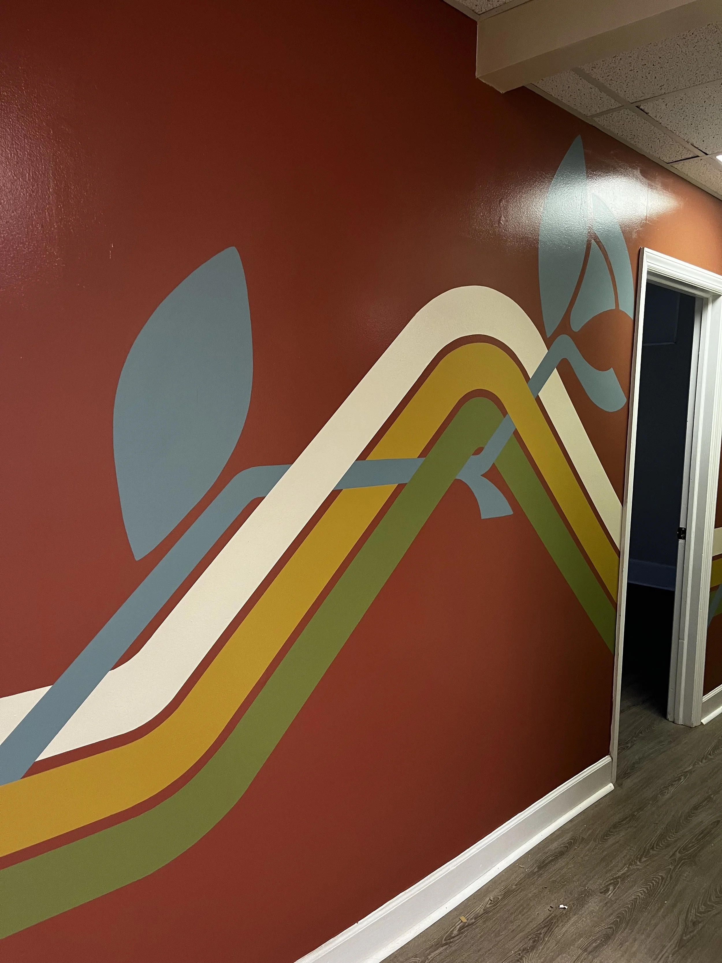 different types of murals explained — Sky Benson Muralist in Savannah ...