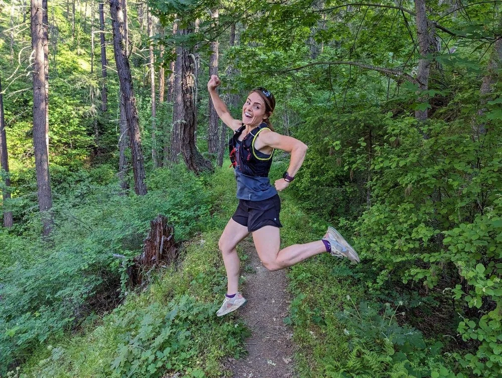 Sarah — Woodlands Running Co.