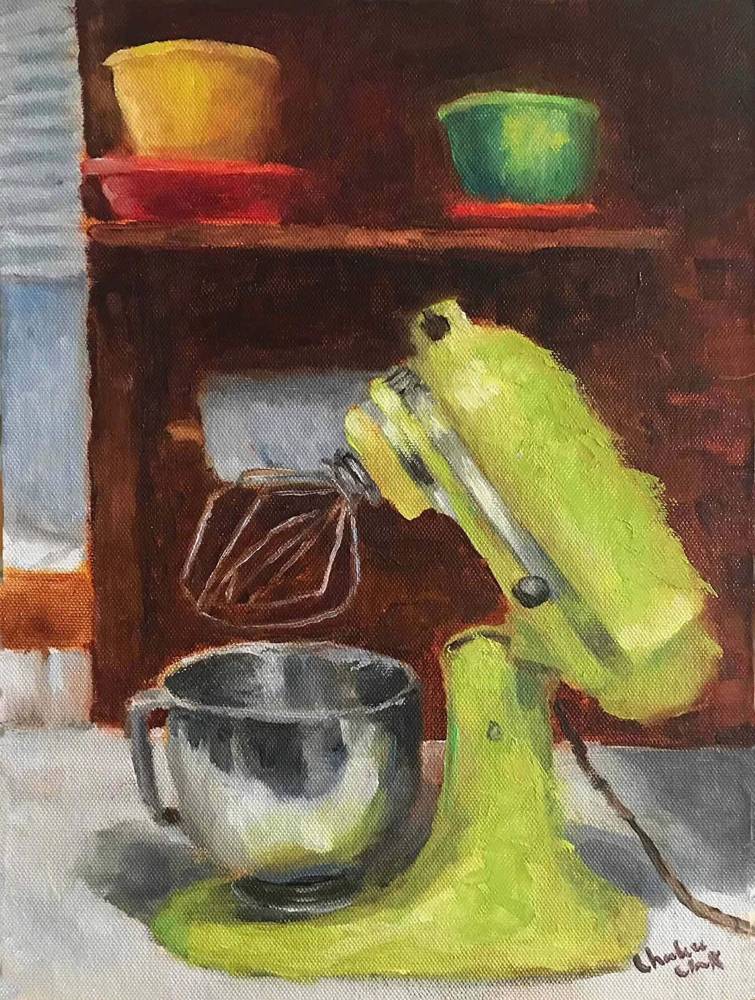 Events — Charlene Clark Studio