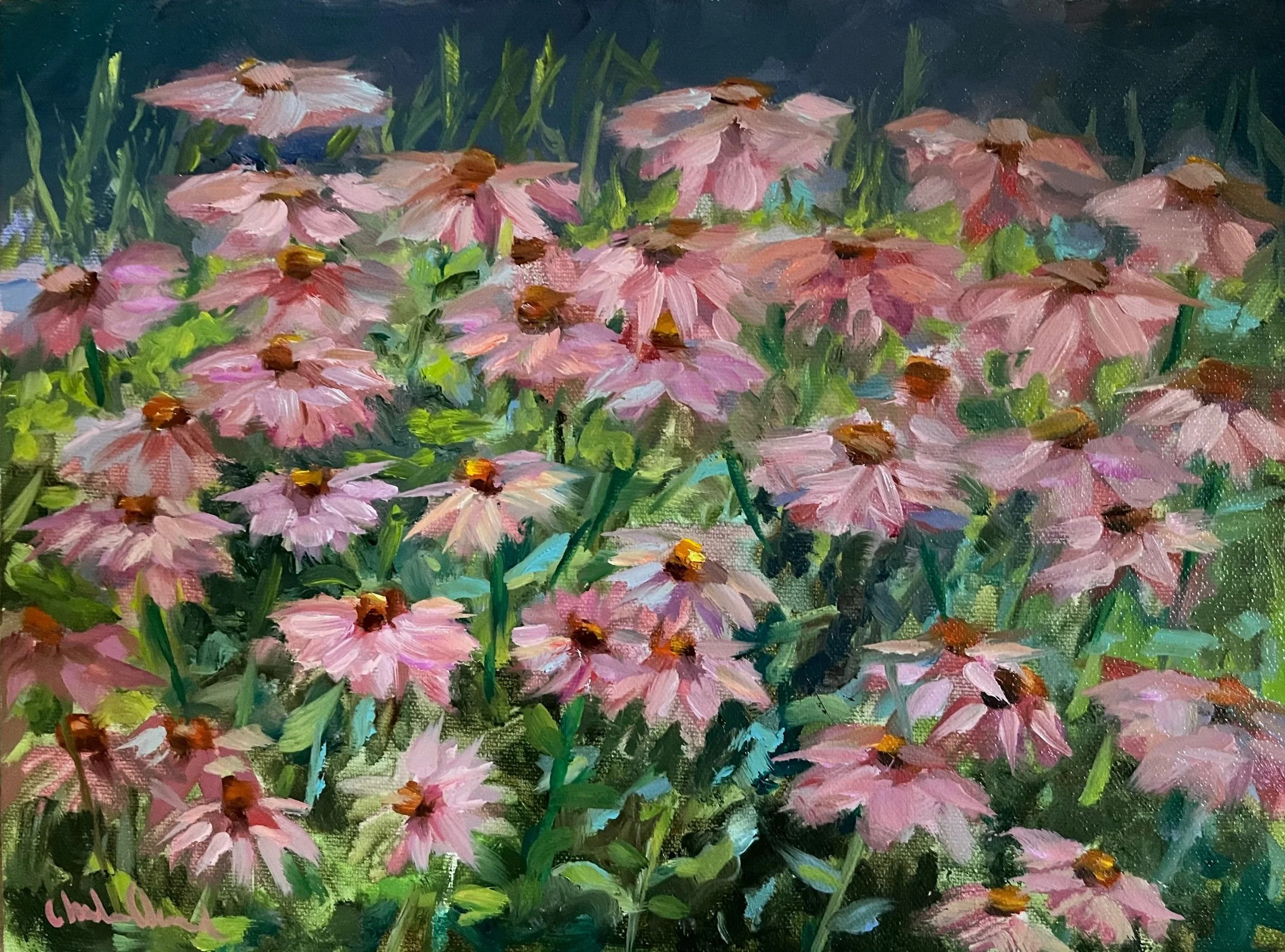 Galleries — Charlene Clark Studio