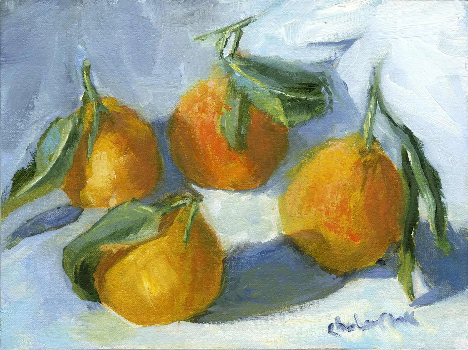 Galleries — Charlene Clark Studio