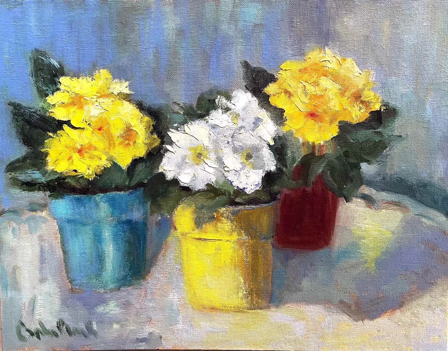 Galleries — Charlene Clark Studio