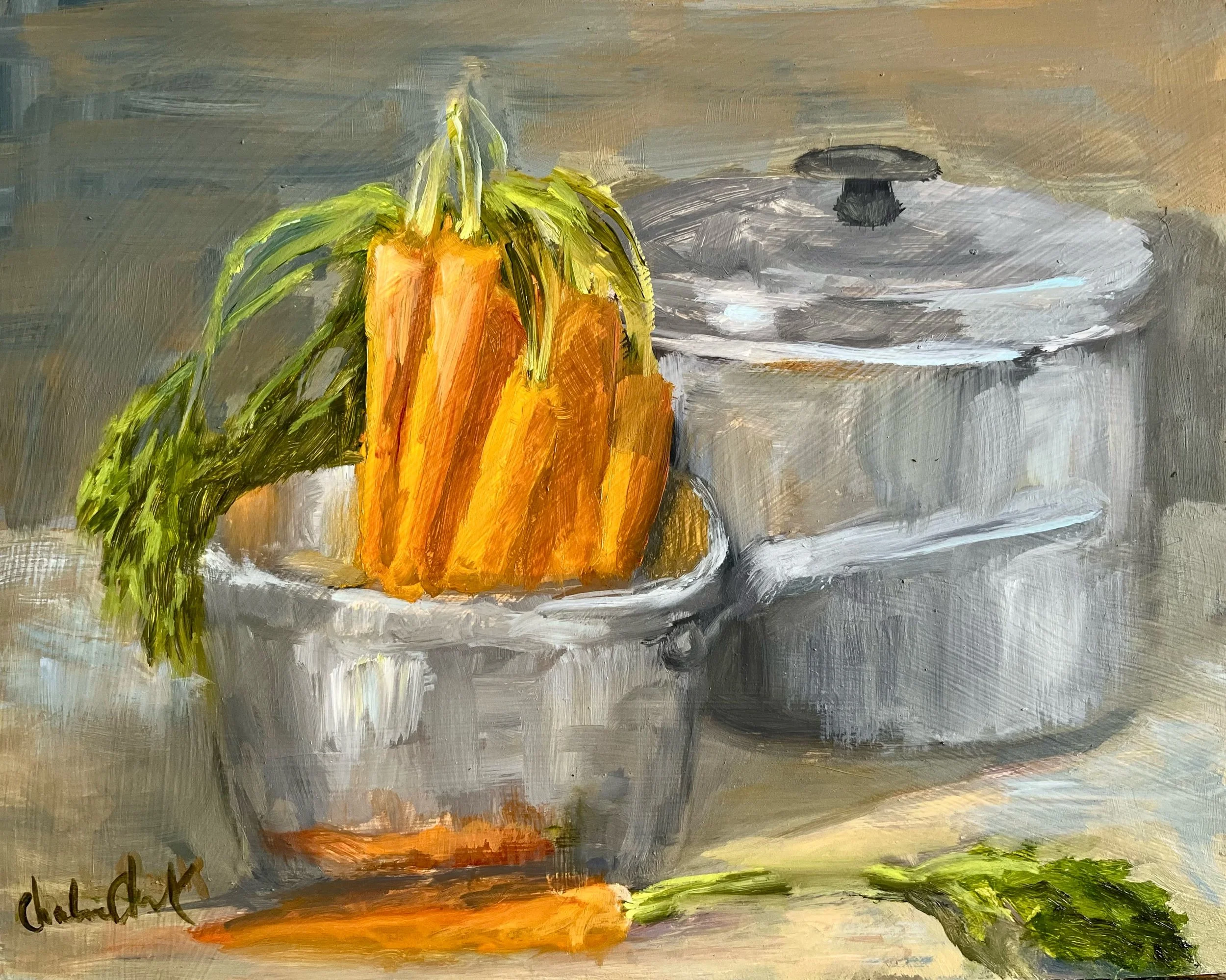 Galleries — Charlene Clark Studio