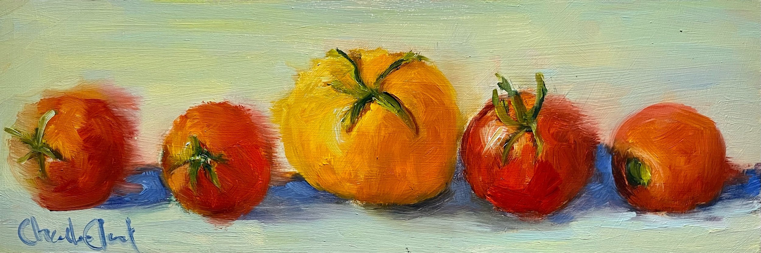 Galleries — Charlene Clark Studio