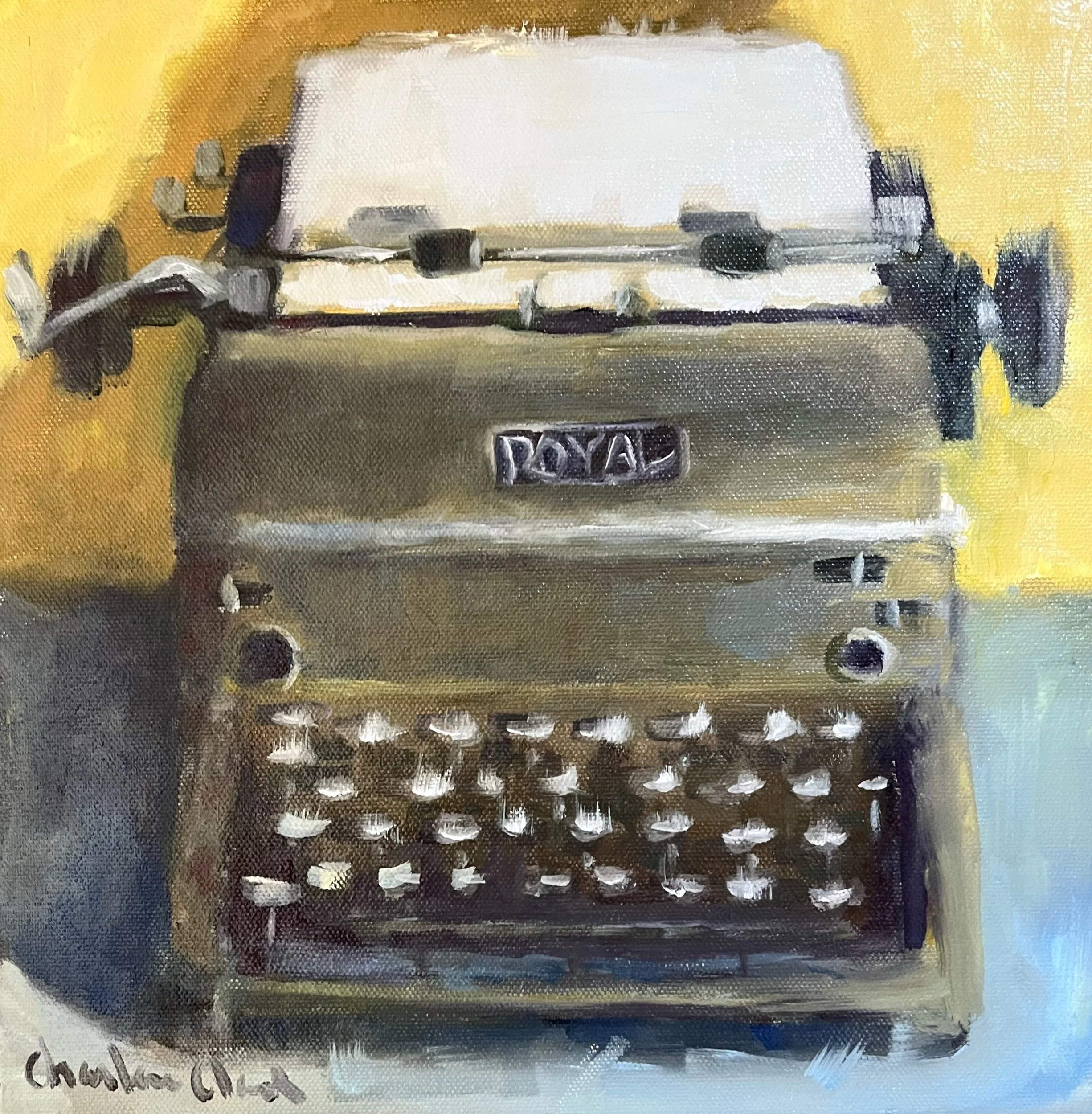 Galleries — Charlene Clark Studio