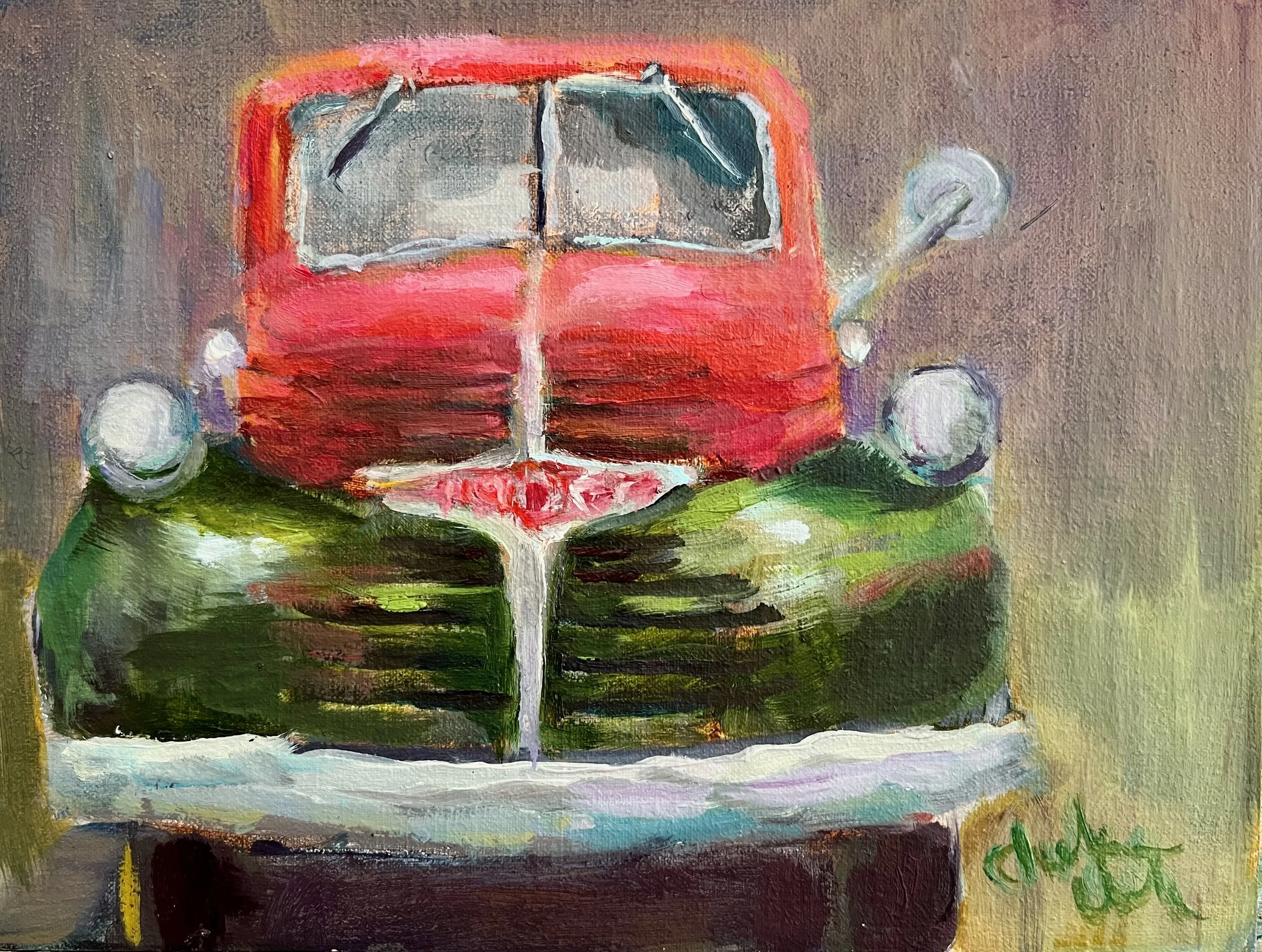 Galleries — Charlene Clark Studio