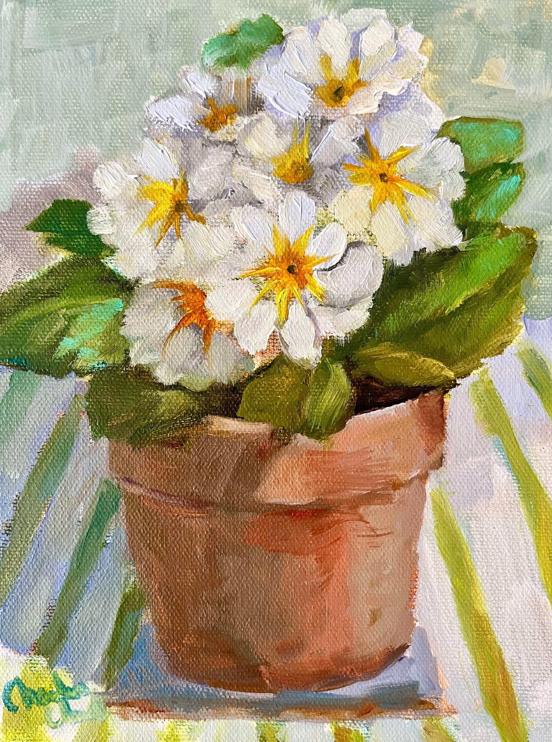 Recent Work — Charlene Clark Studio