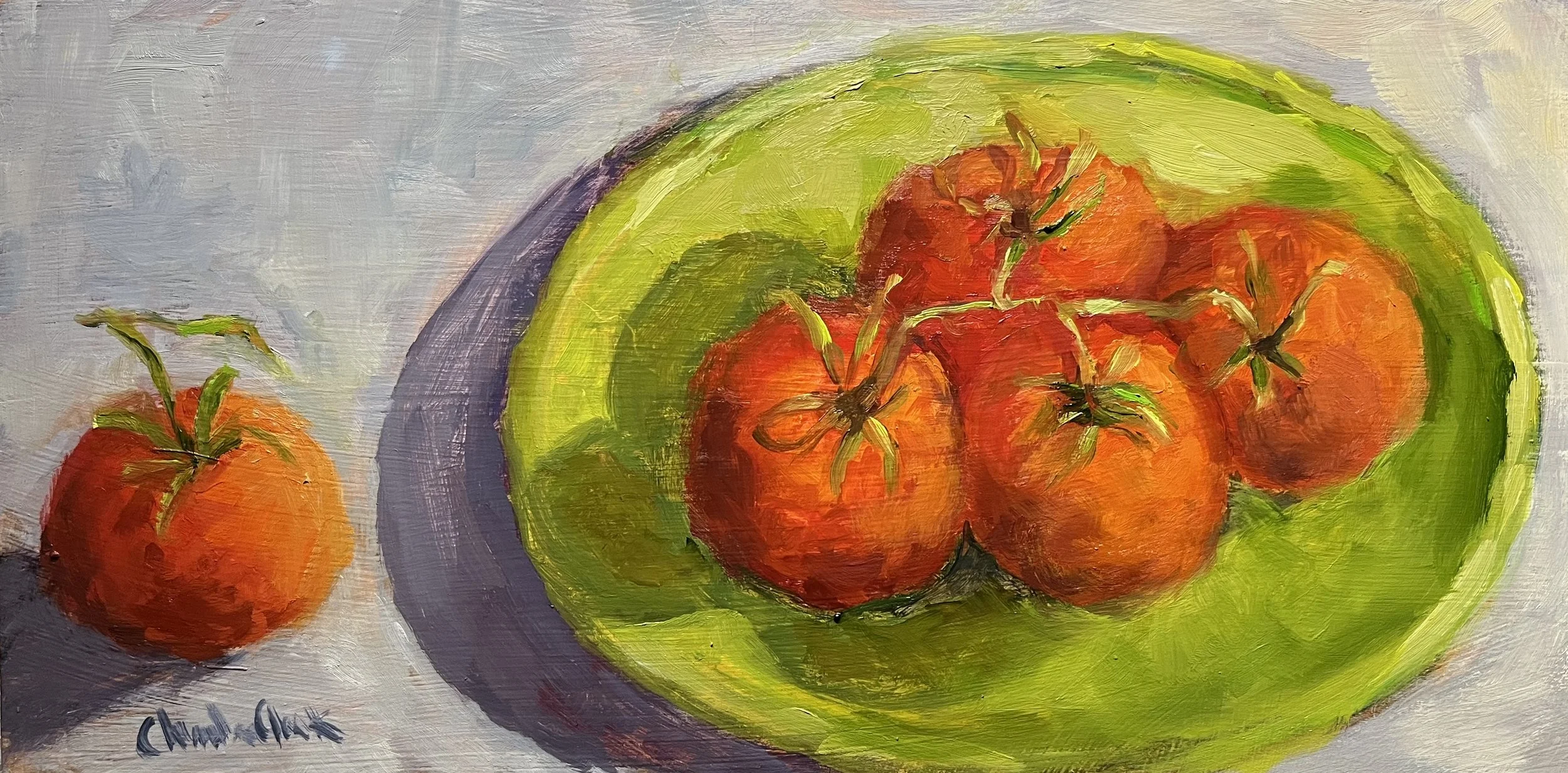 Galleries — Charlene Clark Studio