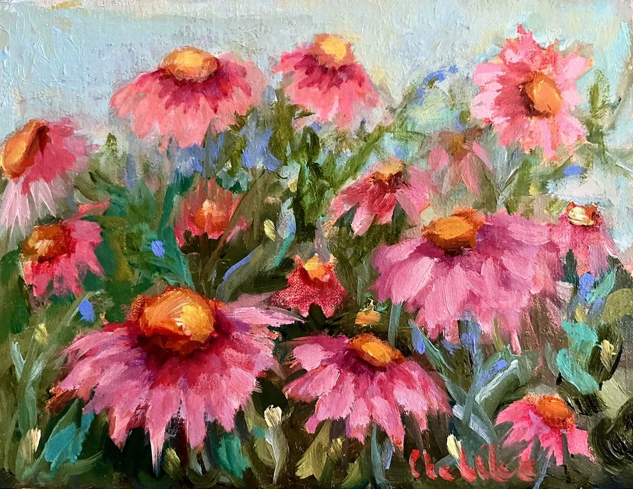 Galleries — Charlene Clark Studio